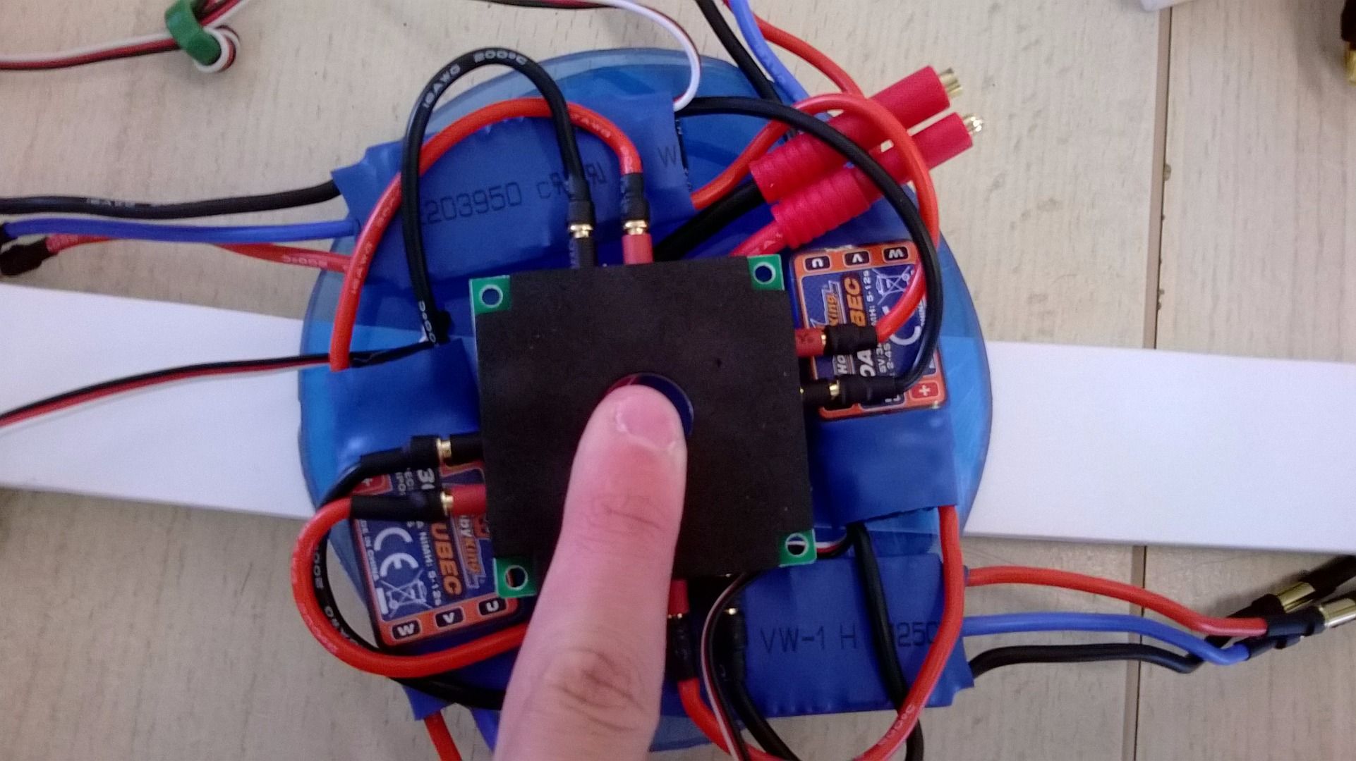 The Drone Pi : 7 Steps (with Pictures) - Instructables