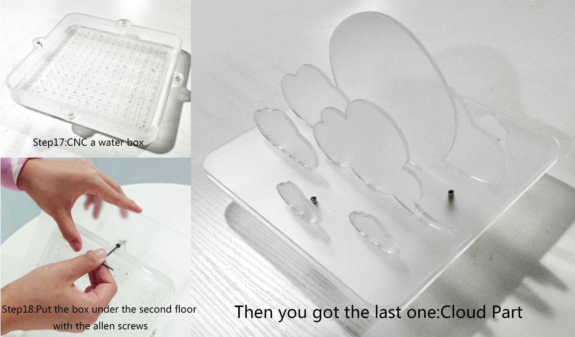 A Plant Box With Lightning and Raining : 10 Steps - Instructables