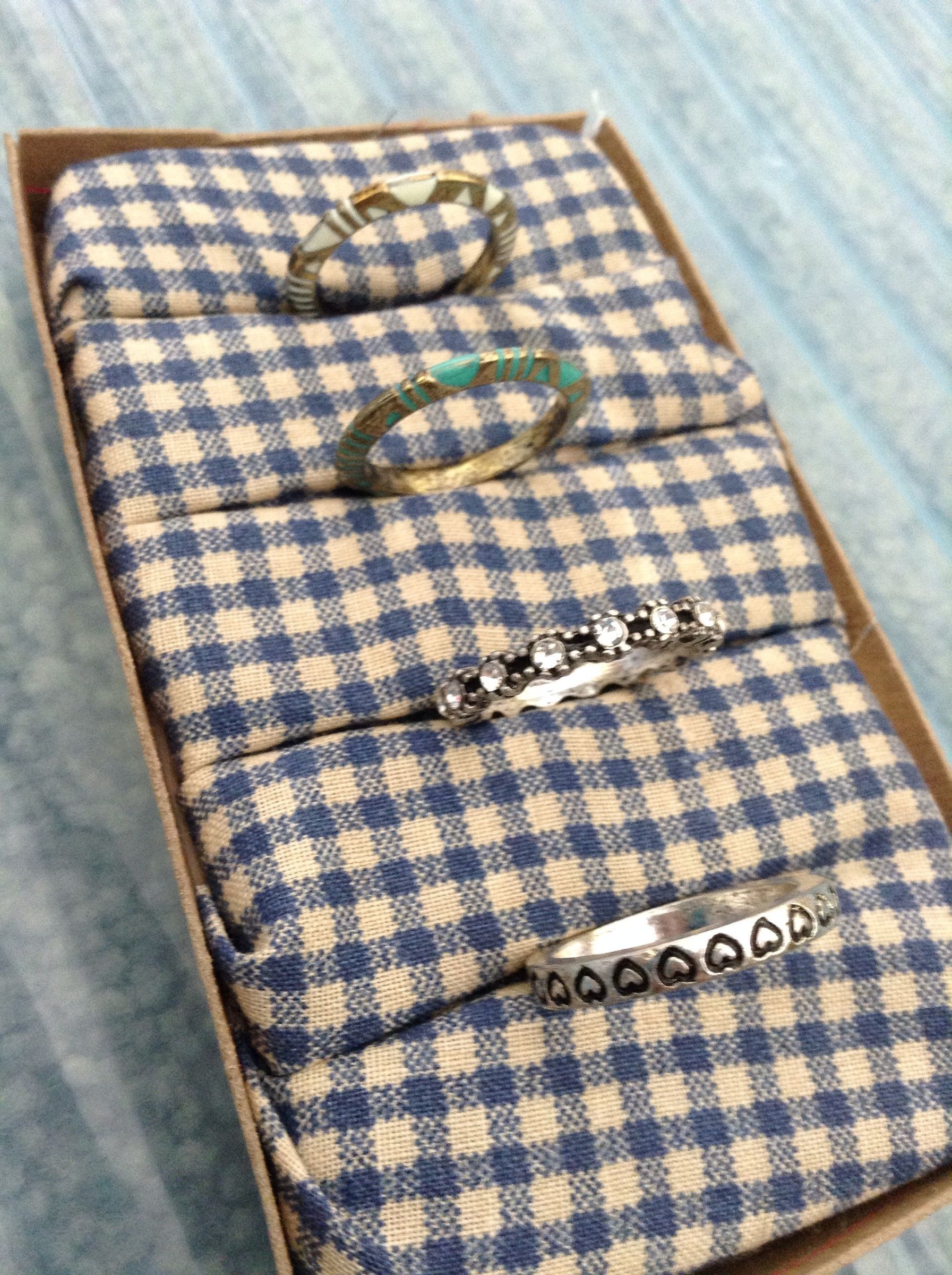 Matchbox Ring Organizer : 5 Steps (with Pictures) - Instructables