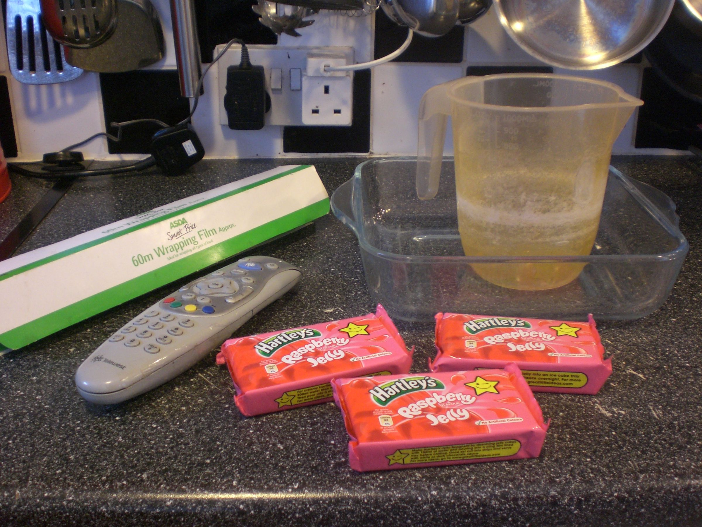 Jello TV Remote Prank : 7 Steps - Instructables