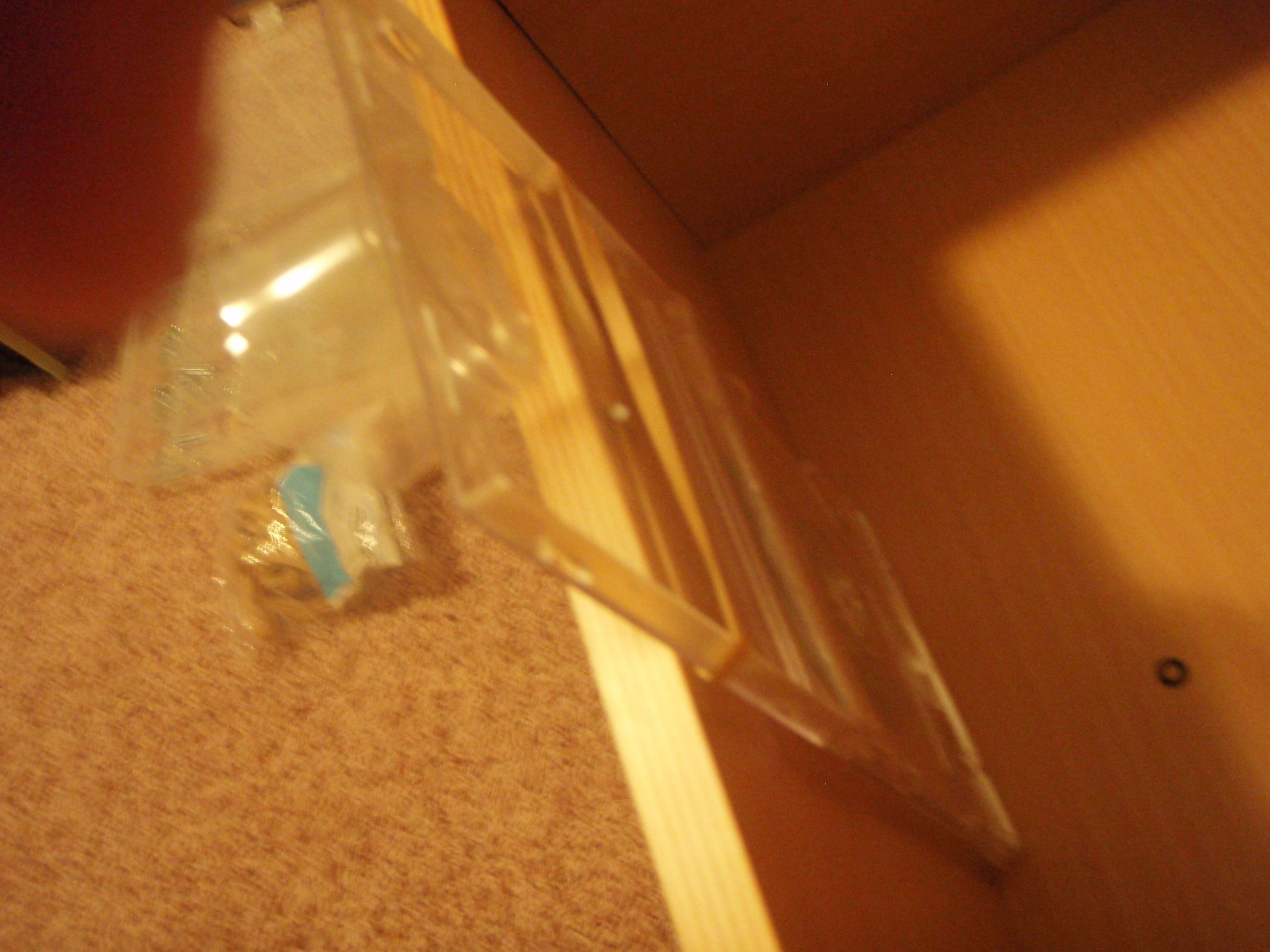 Booby Trap Your Drawers - Instructables