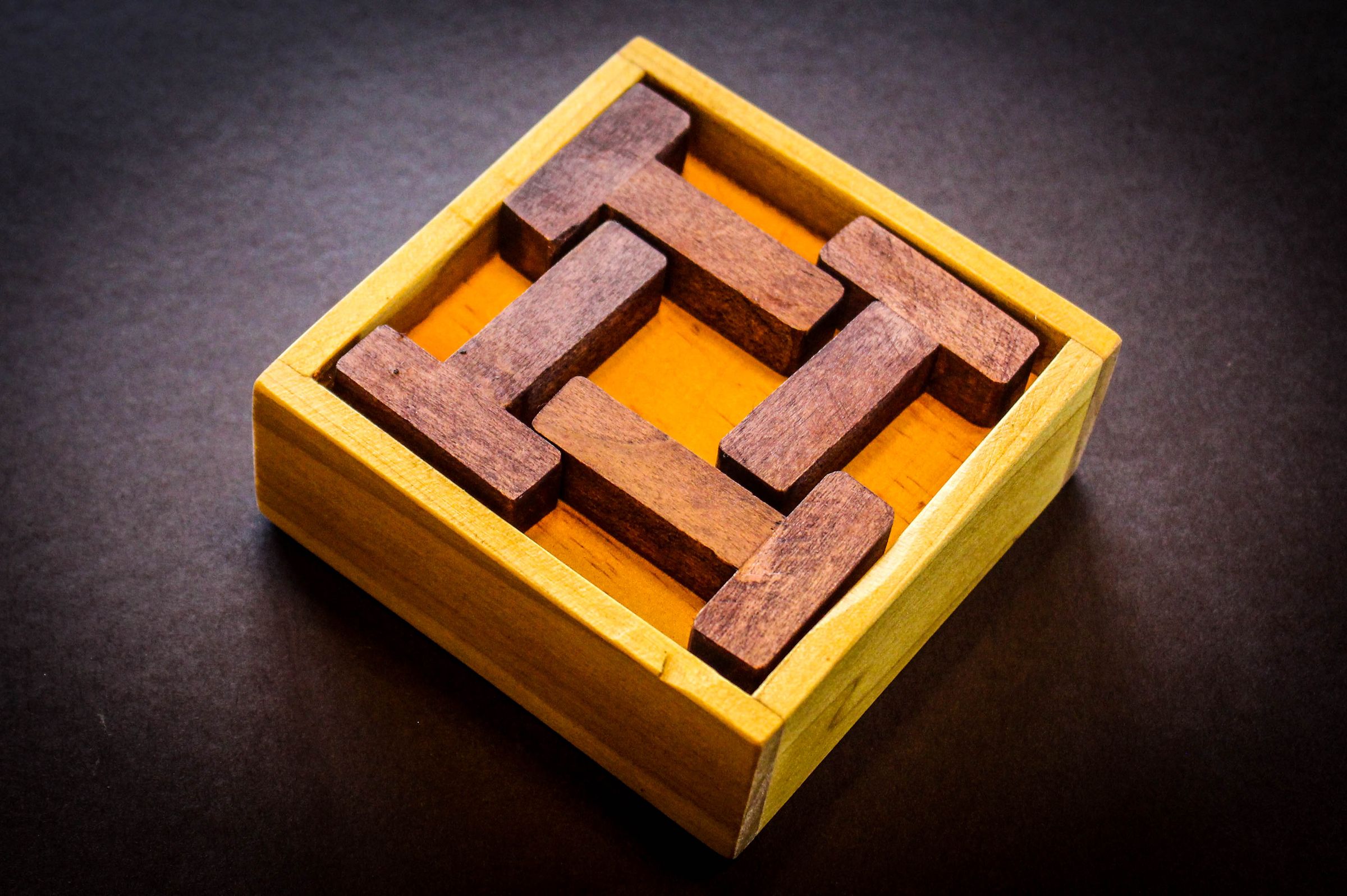 Four T Puzzle : 17 Steps (with Pictures) - Instructables