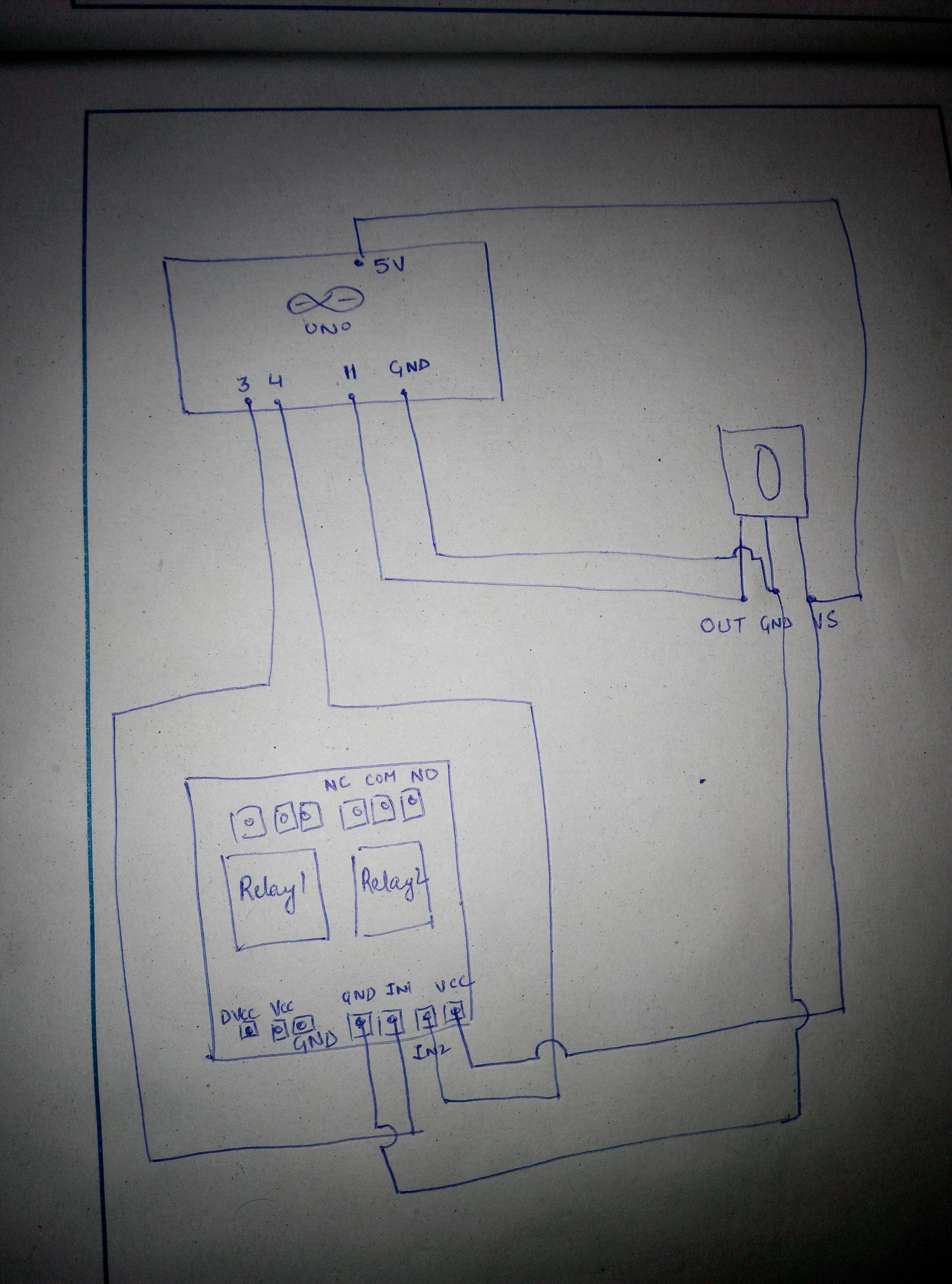 TV Remote Controlled Light and Fan : 4 Steps (with Pictures ...