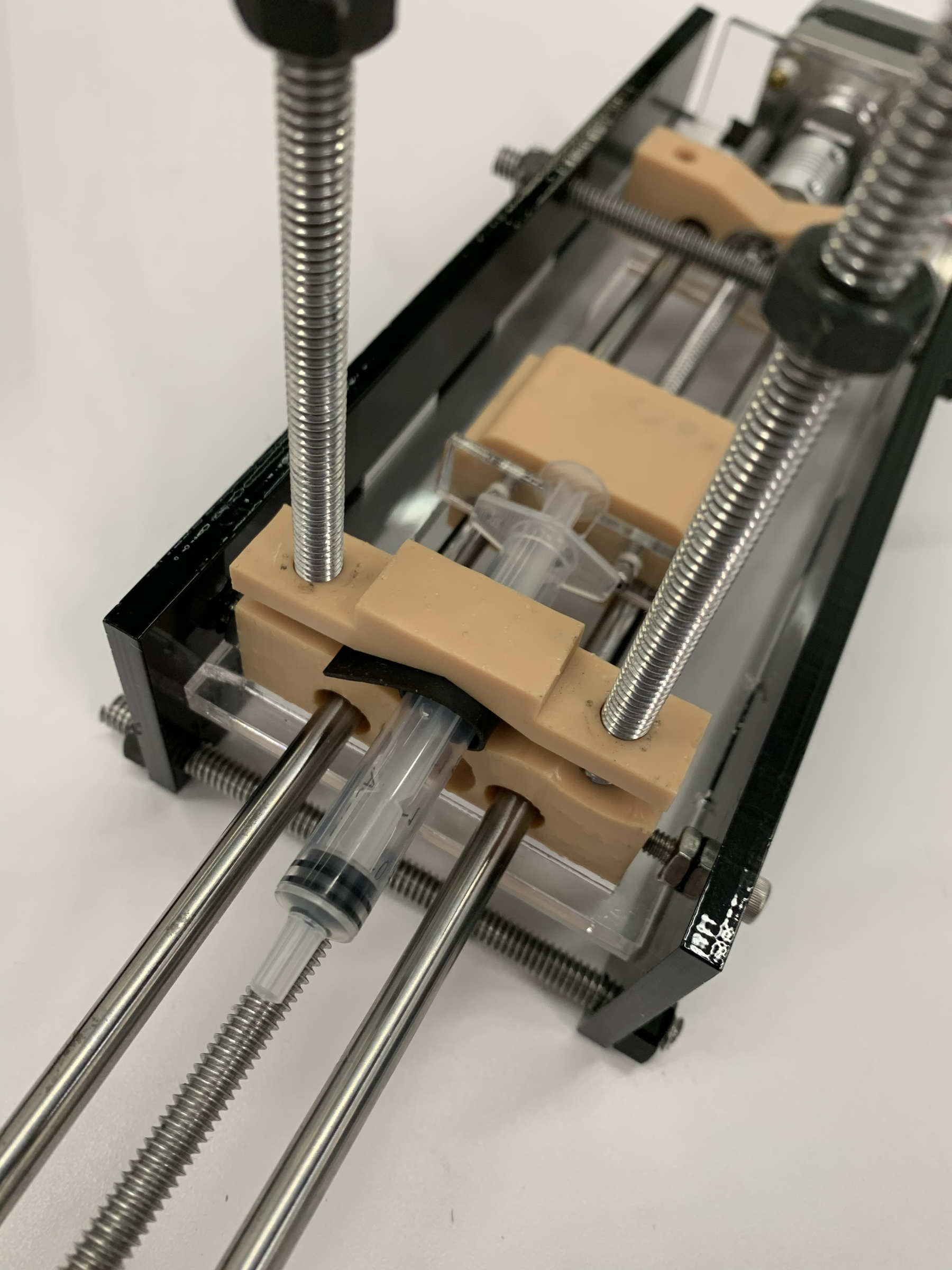 DIY Syringe Pump : 21 Steps - Instructables