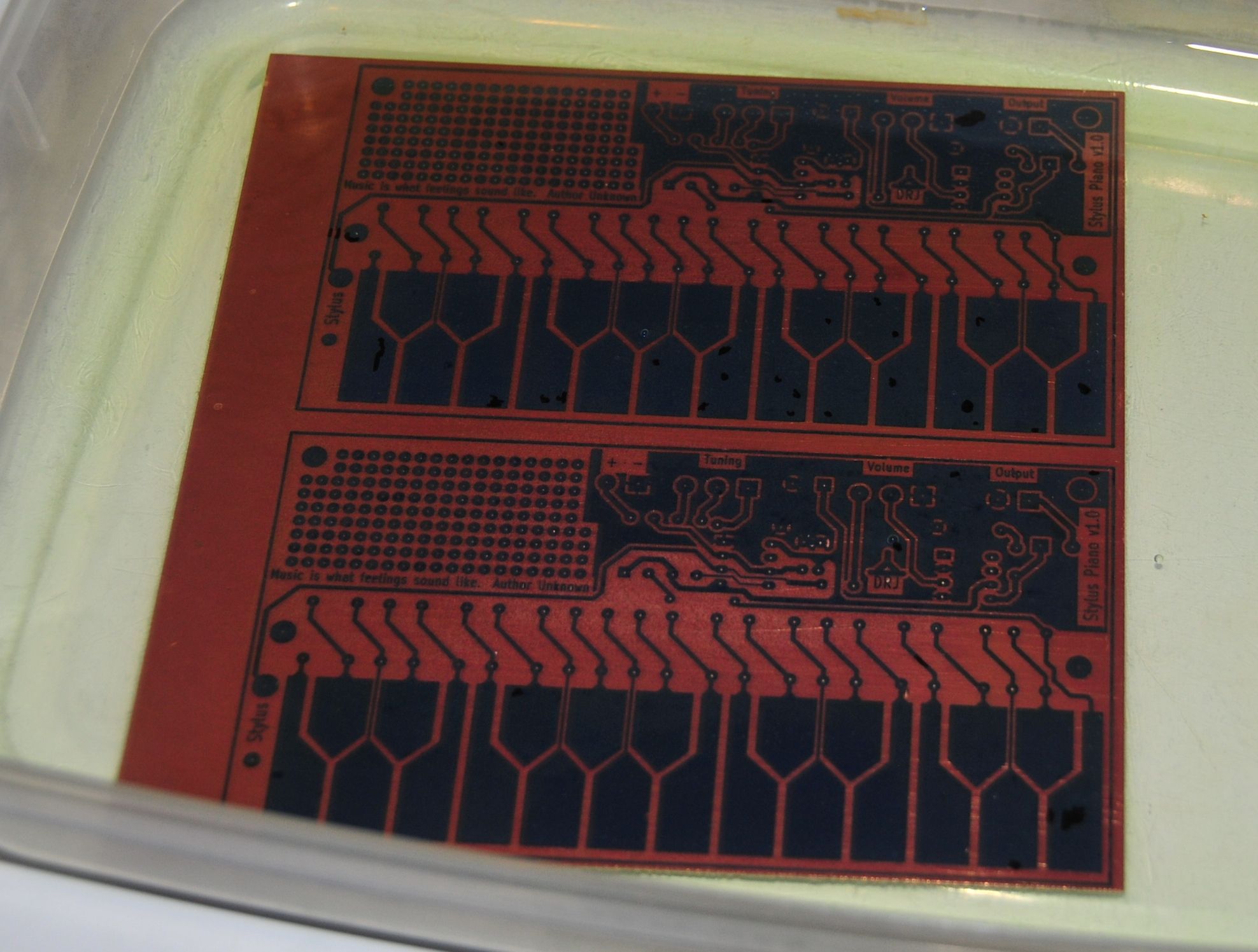 A Stylophone : 14 Steps (with Pictures) - Instructables