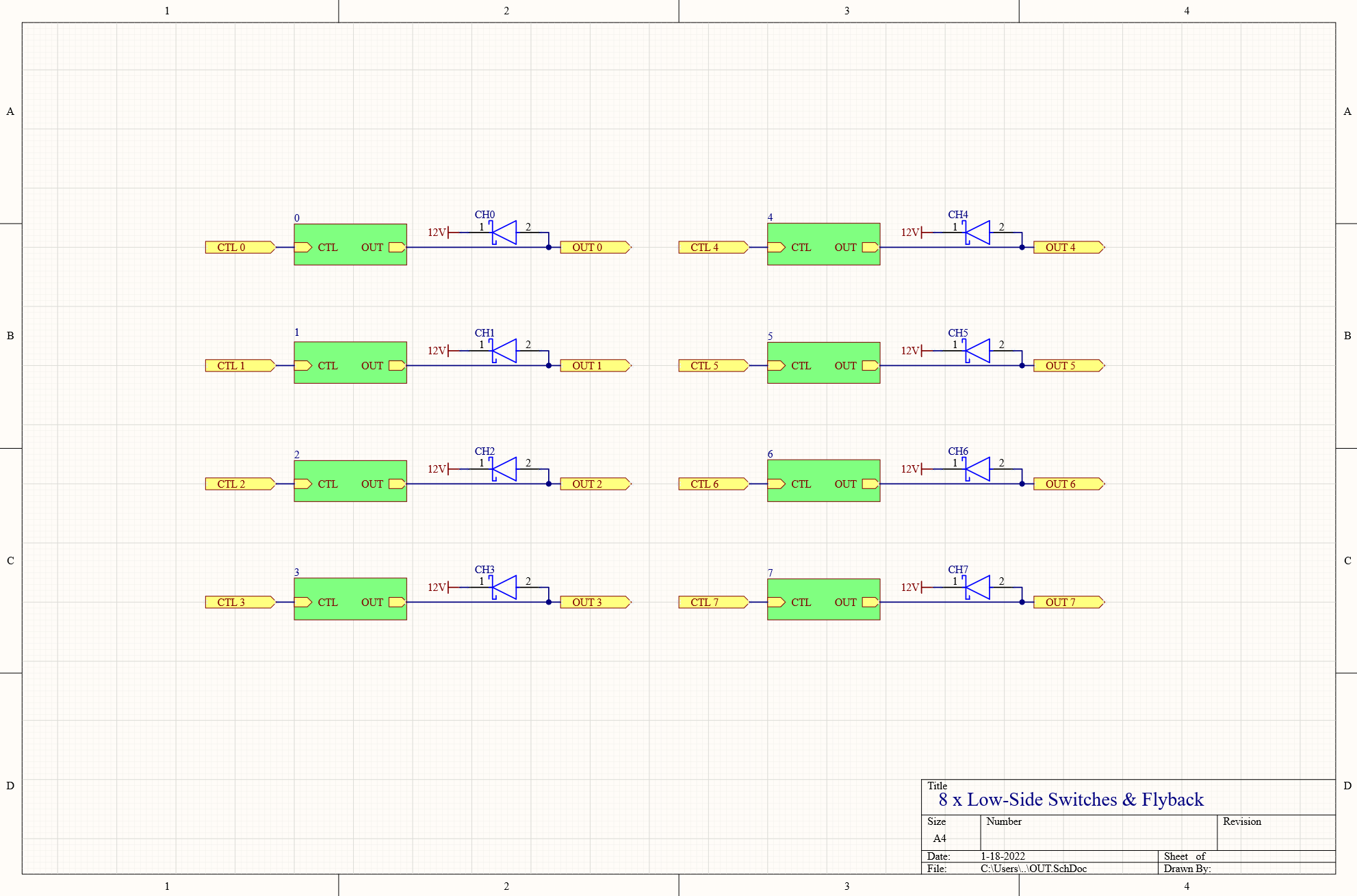 Telemetry & Body Control Module | Formula UBC SAE | STM32/Raspberry Pi ...