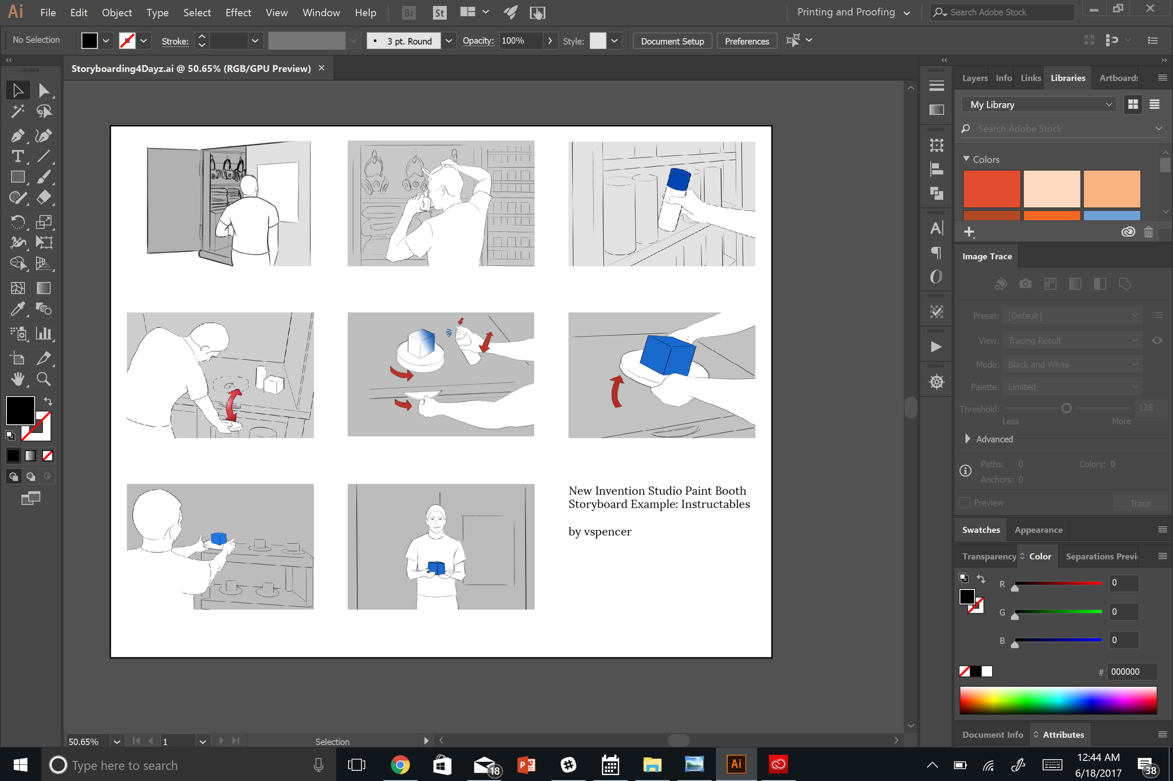 Storyboarding for Product Design : 10 Steps (with Pictures) - Instructables