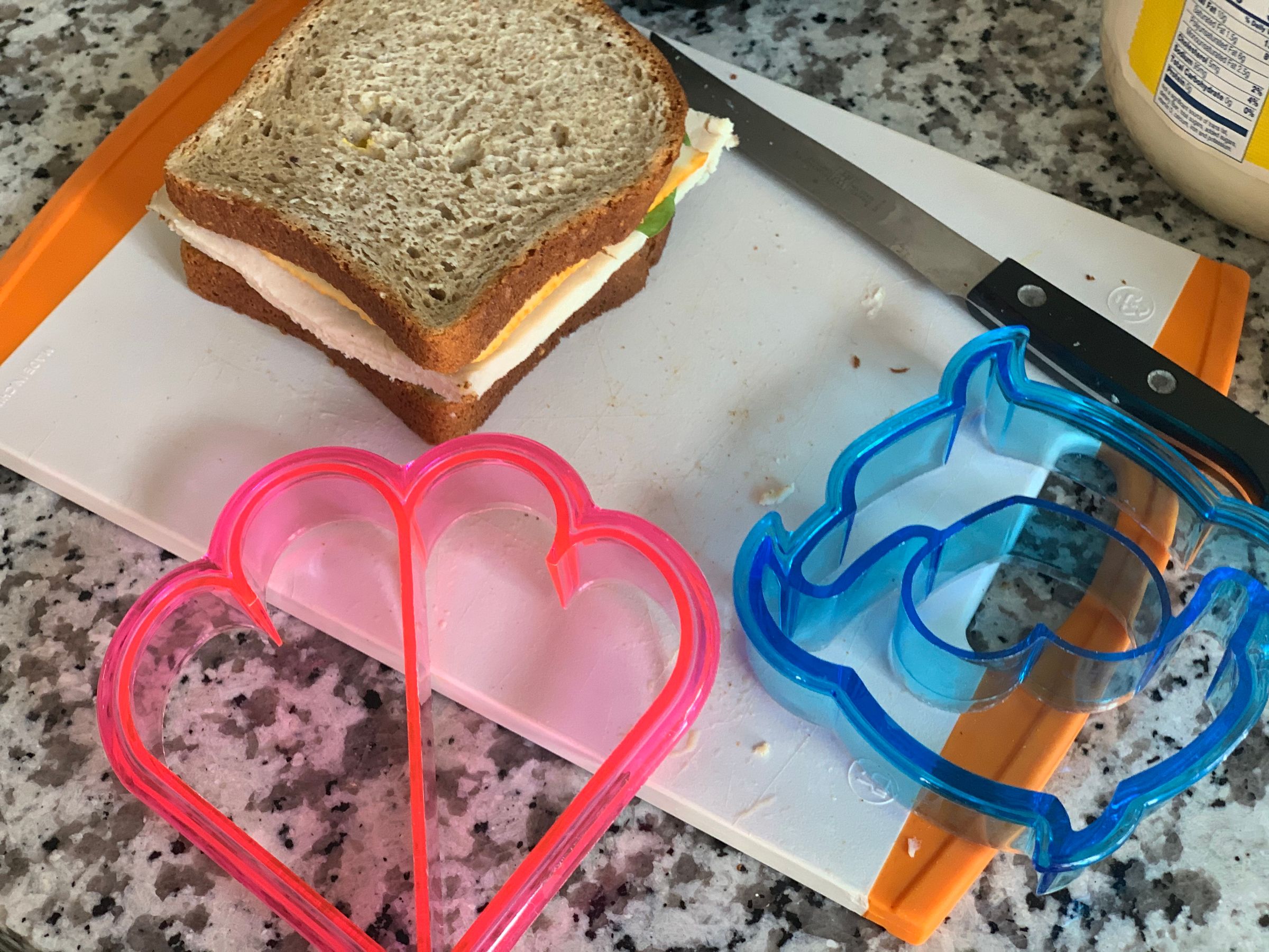 The Super Savory Sandwich : 8 Steps - Instructables