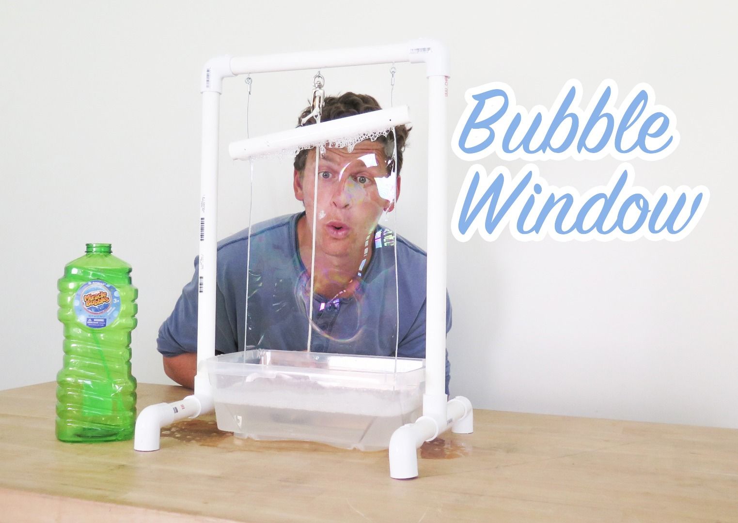 Bubble Window! : 8 Steps (with Pictures) - Instructables