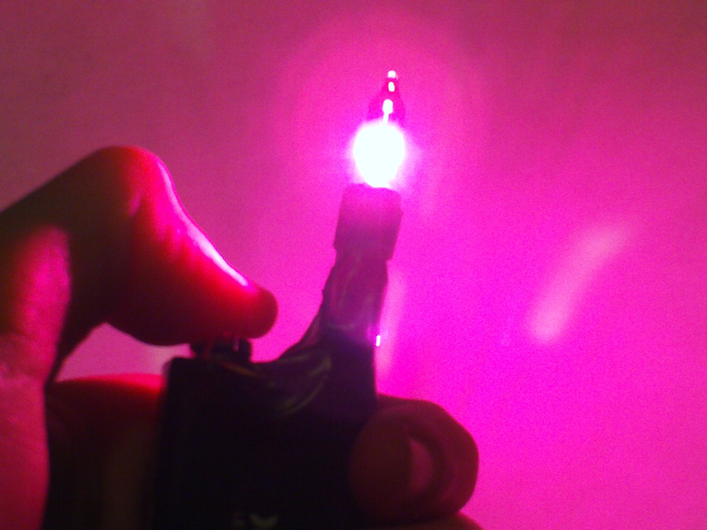 Festive Flash Light : 5 Steps - Instructables