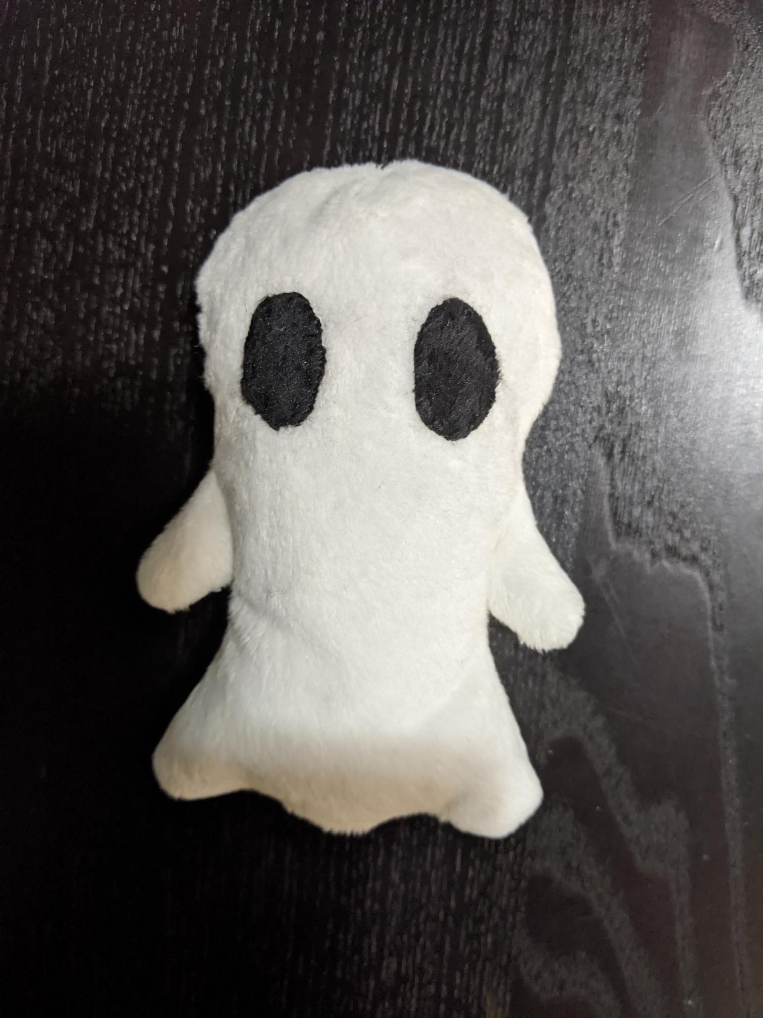 Stuffed Ghosties : 7 Steps (with Pictures) - Instructables