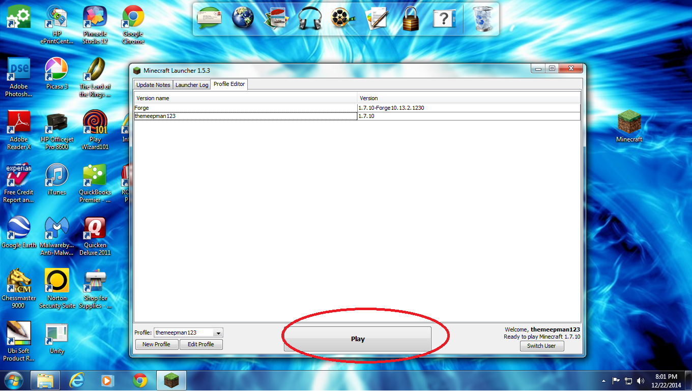 Modding Minecraft, the Easy Way (for Windows) : 7 Steps - Instructables