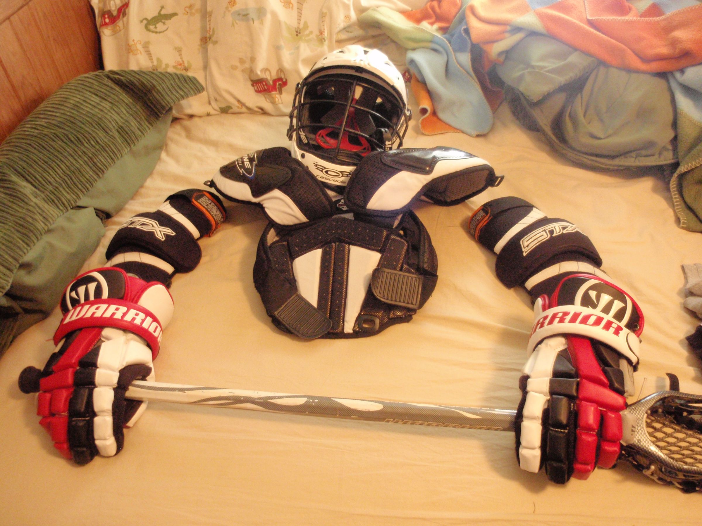 Men's Lacrosse; an Overview : 8 Steps (with Pictures) - Instructables