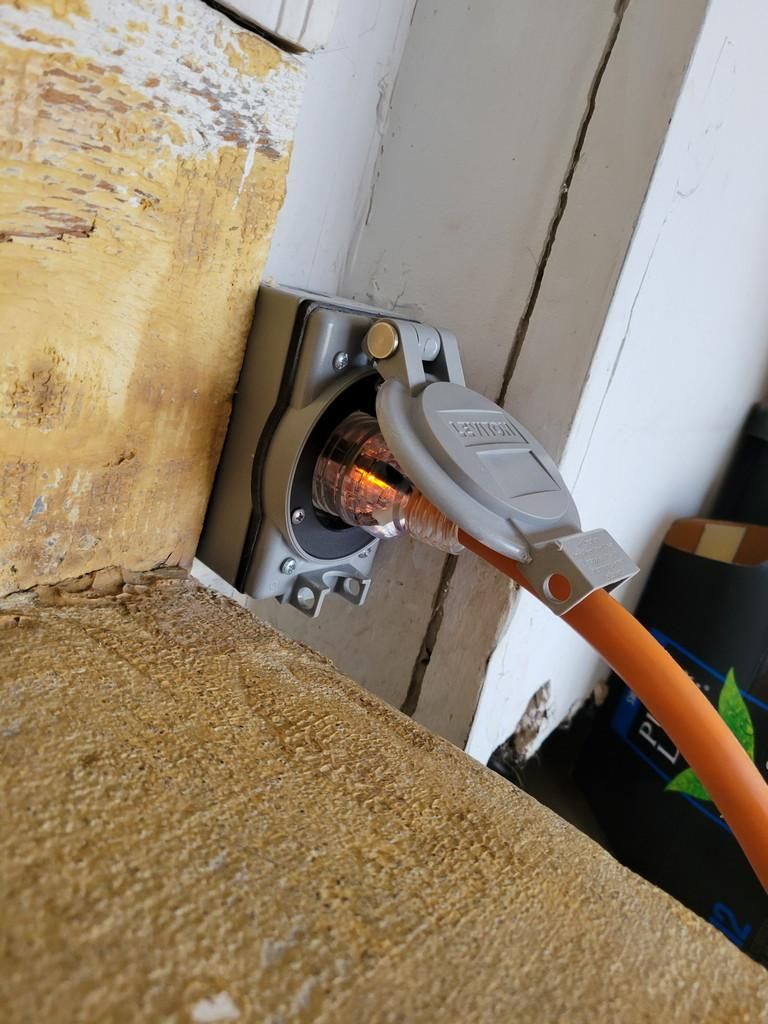 Generator Parallel Kit/Cable : 4 Steps (with Pictures) - Instructables