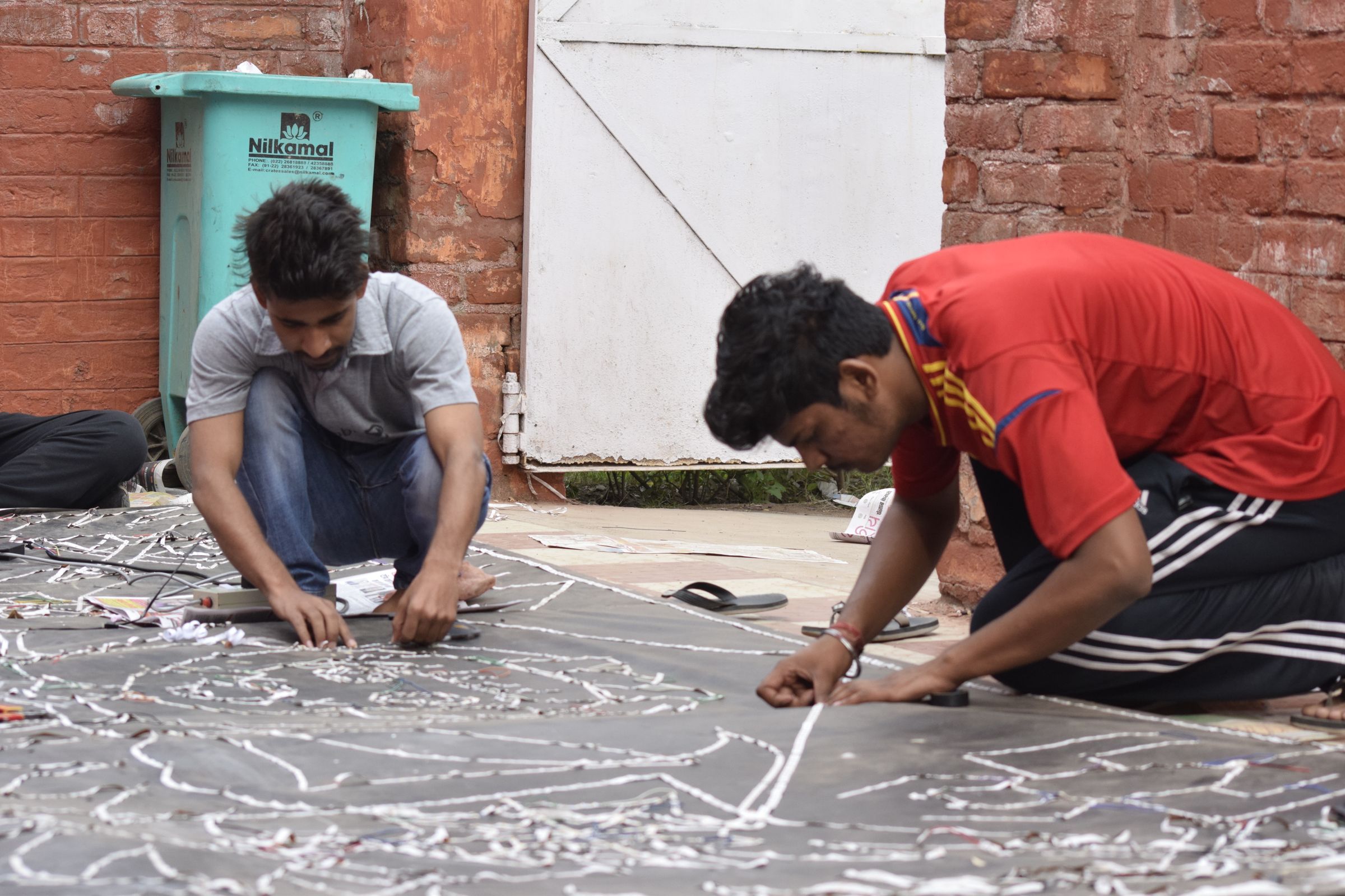 Arduino Controlled Led Light Show : 7 Steps (with Pictures) - Instructables