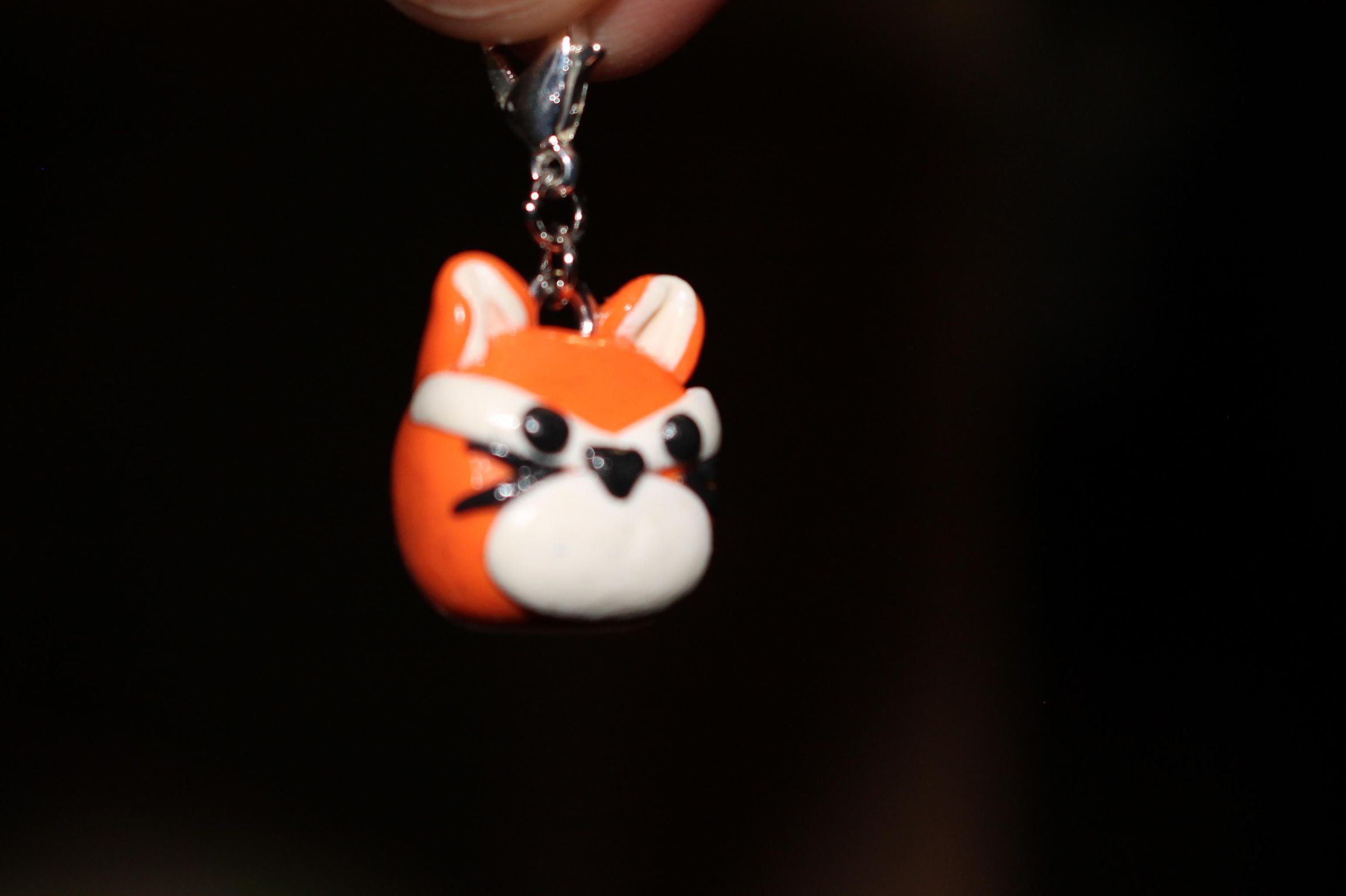 How to Make a Clay Fox Charm : 13 Steps (with Pictures) - Instructables