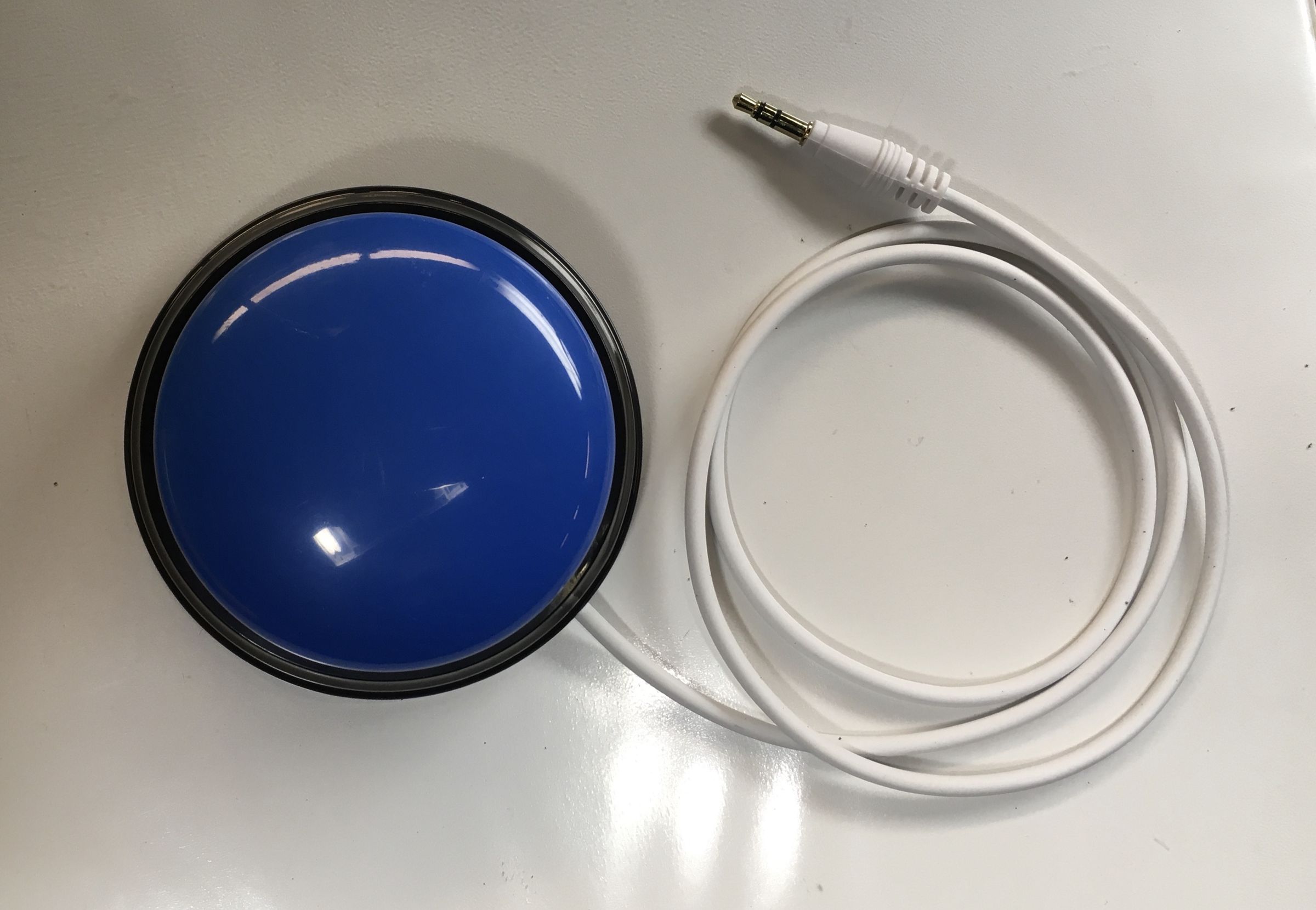 Modify a Game Buzzer As an Adaptive Controller : 6 Steps - Instructables