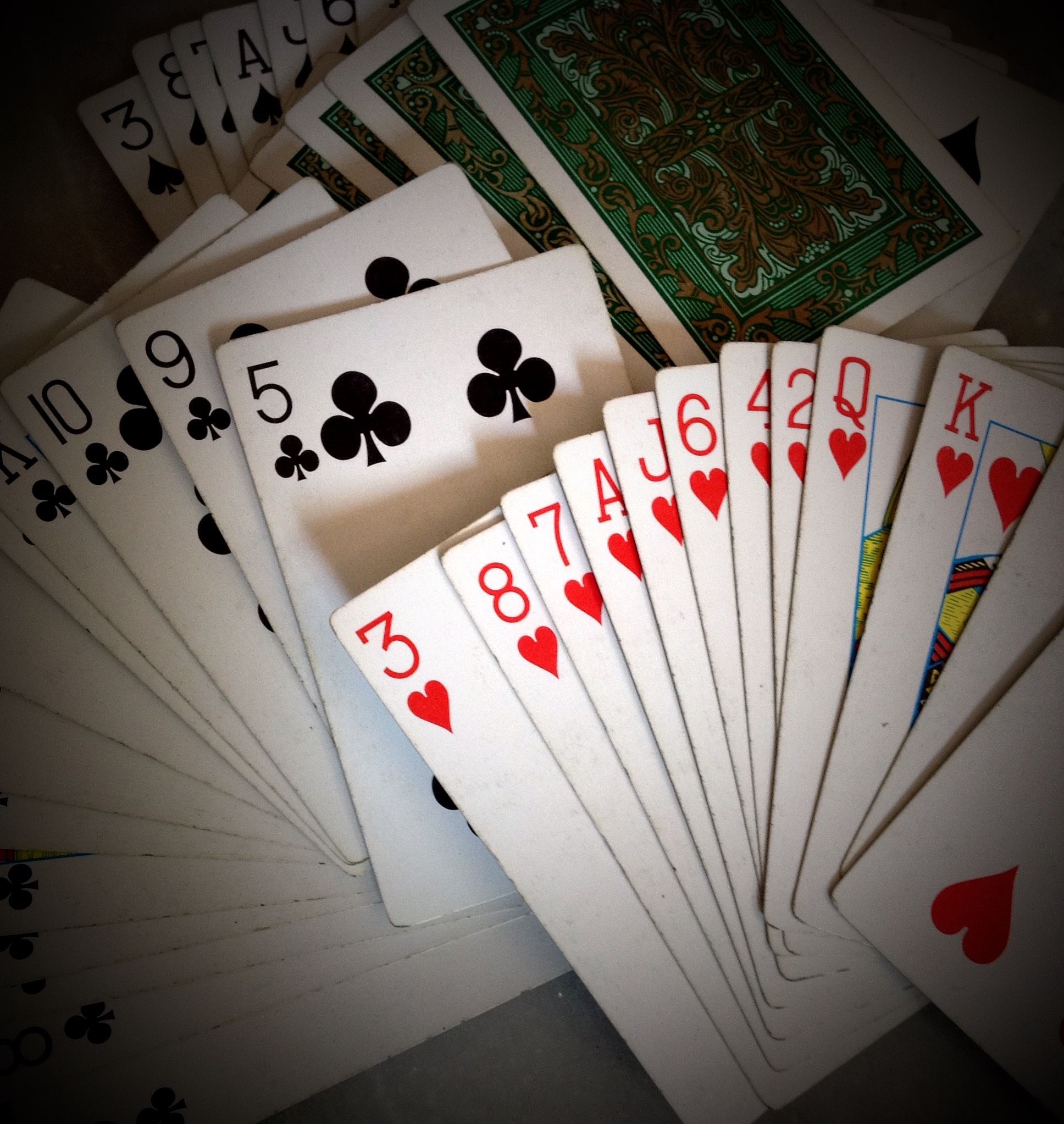 The Magical Number Card Trick : 5 Steps - Instructables