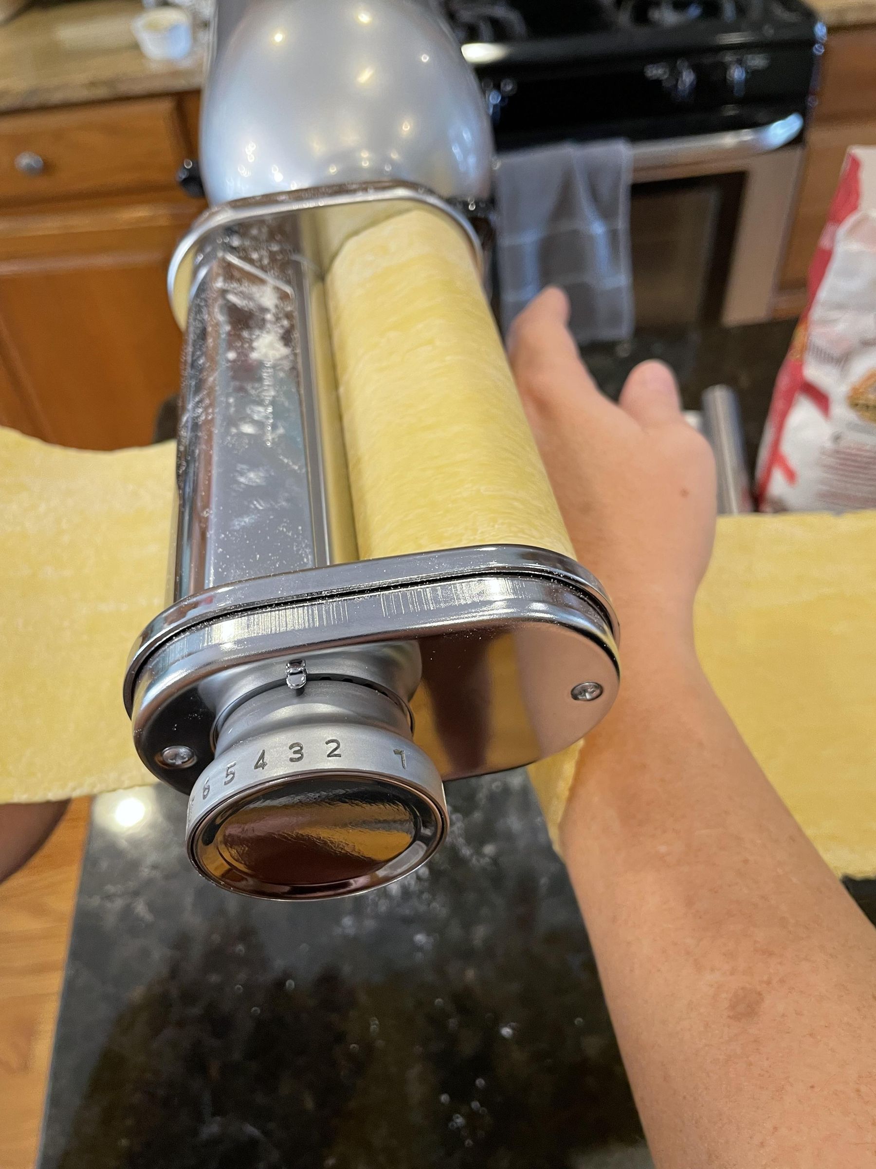 Home-made Pasta : 22 Steps - Instructables