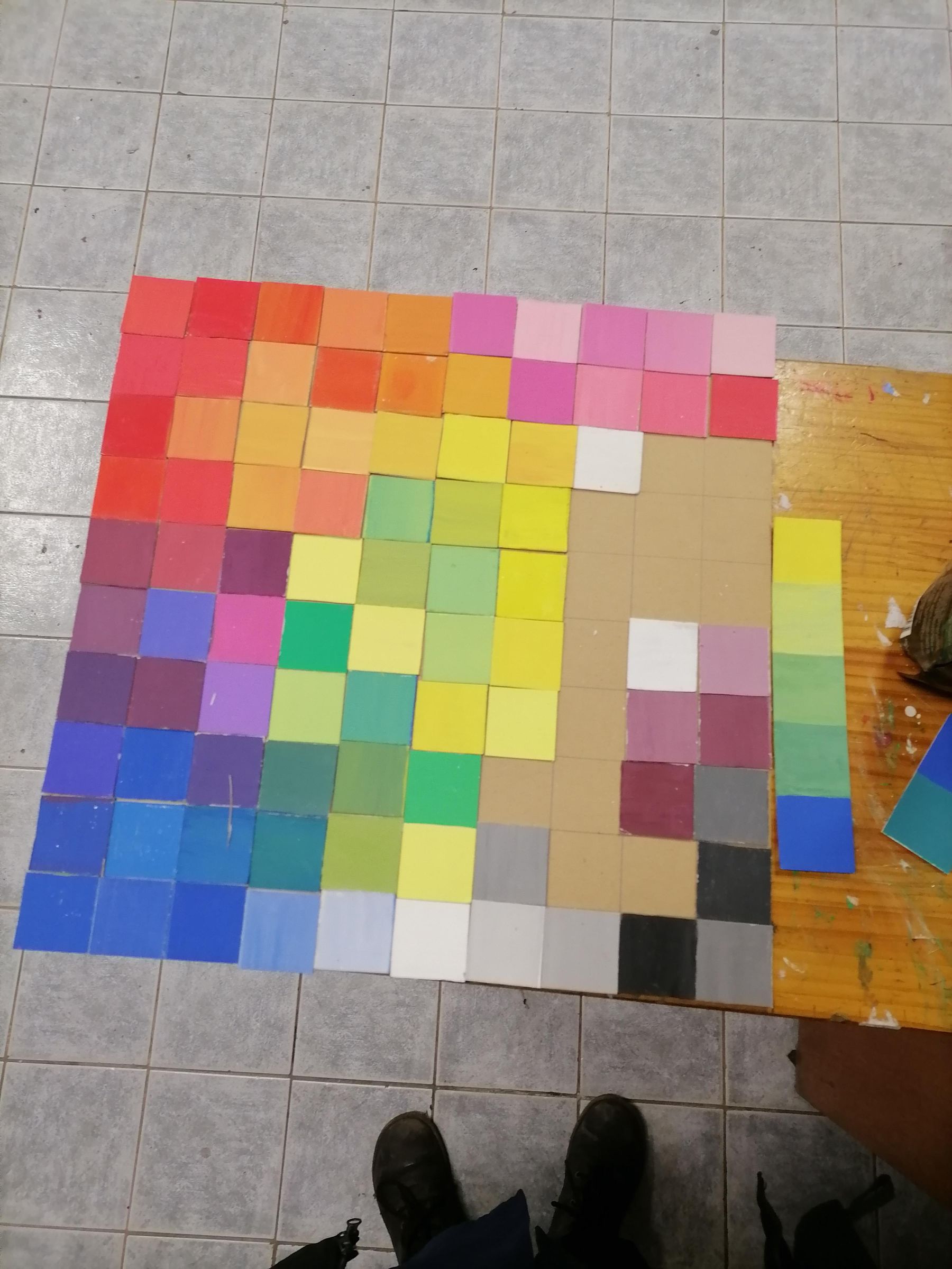 Almost Pixel Art : 4 Steps (with Pictures) - Instructables