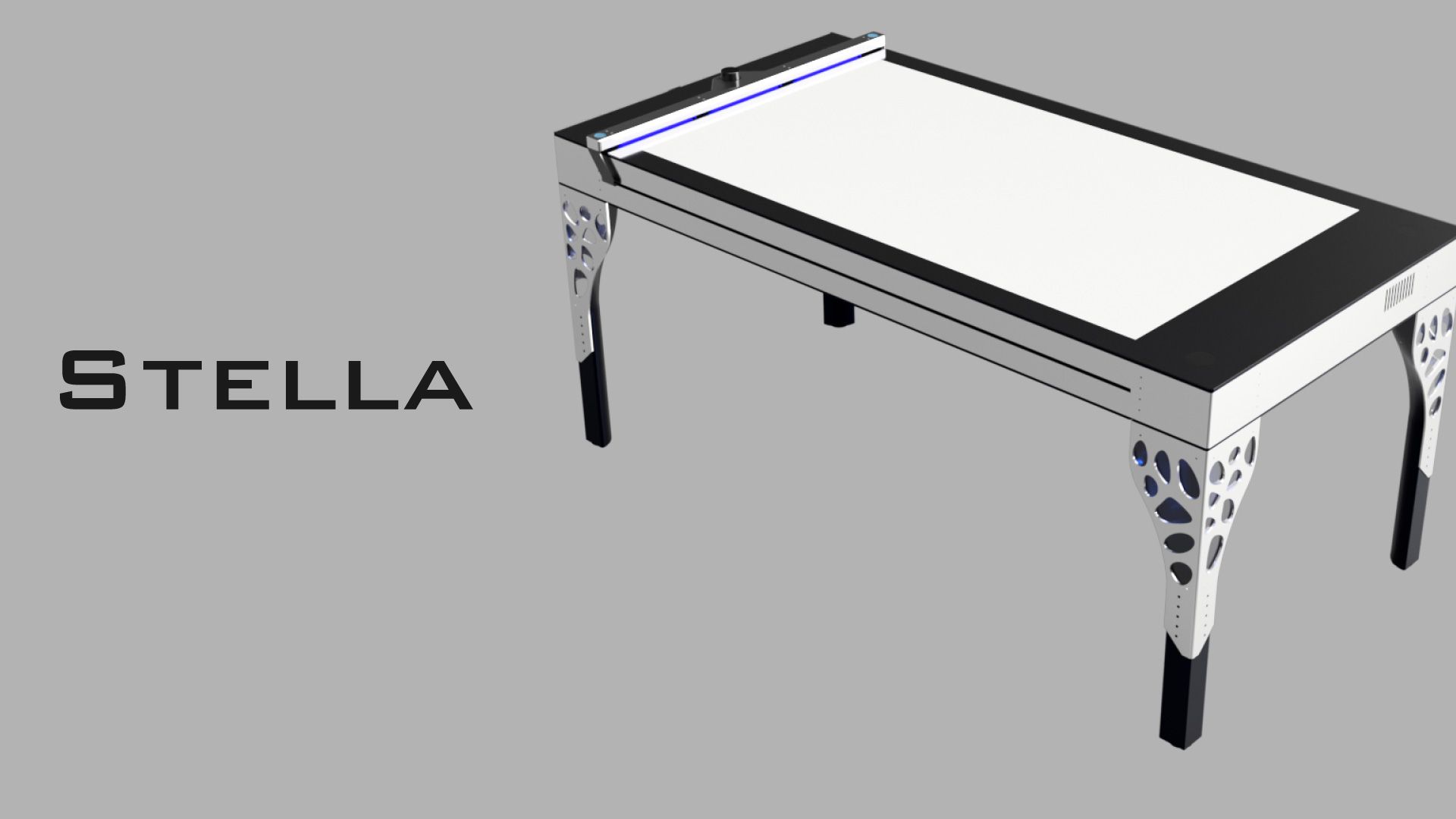 Stella (Smart Dining Table) - Instructables