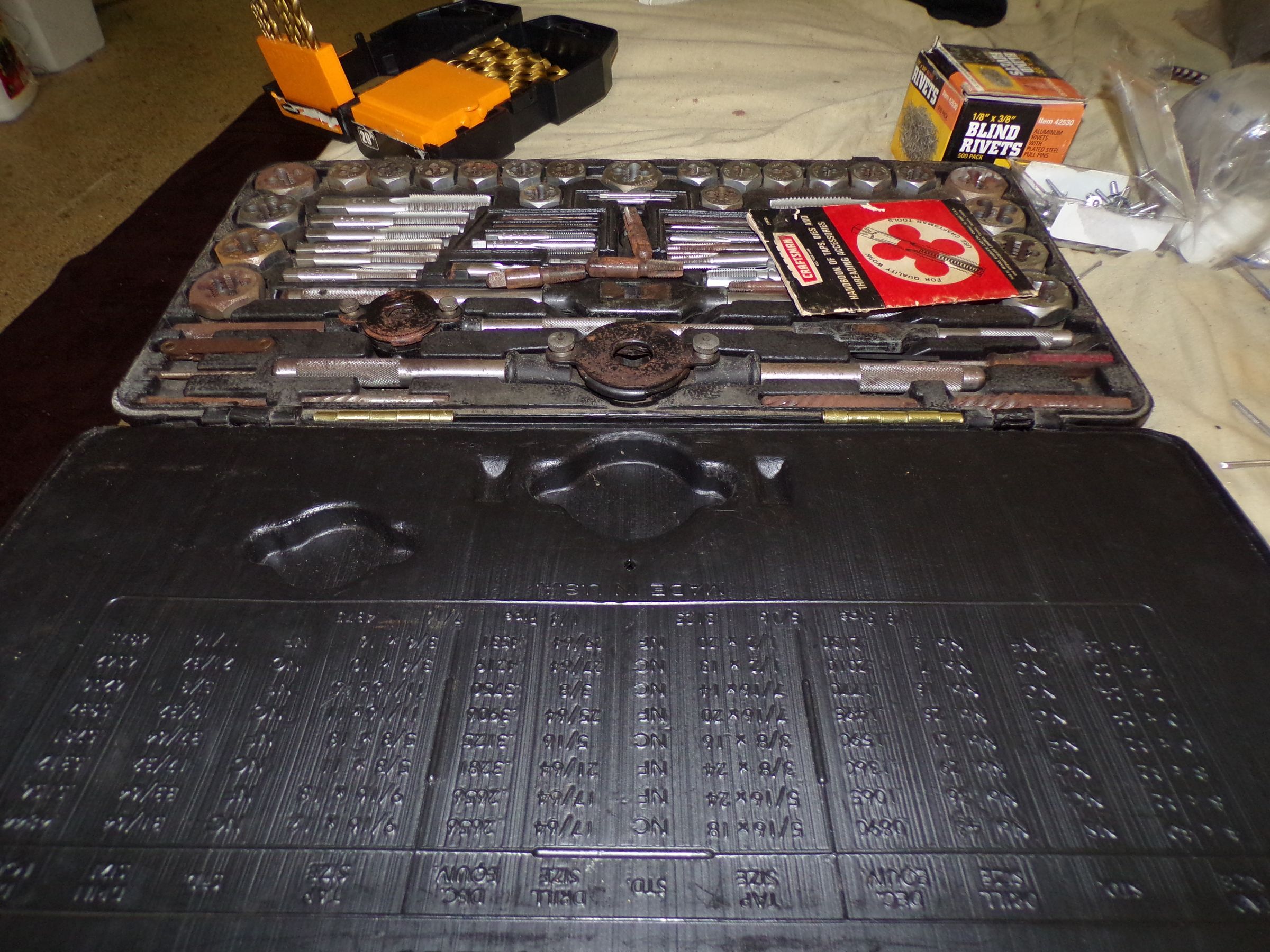 Fix Plastic Tool Cases With or Without Tools : 4 Steps - Instructables
