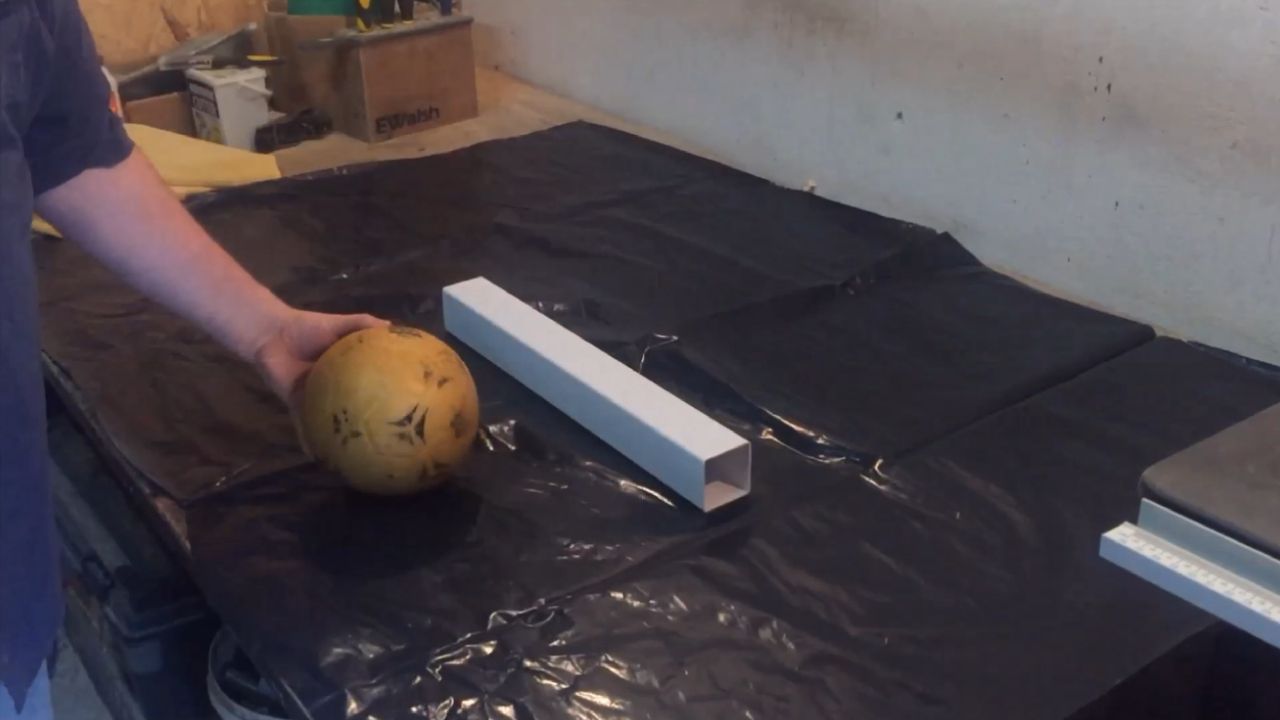 Cement Cloth Ghosts !! : 10 Steps (with Pictures) - Instructables