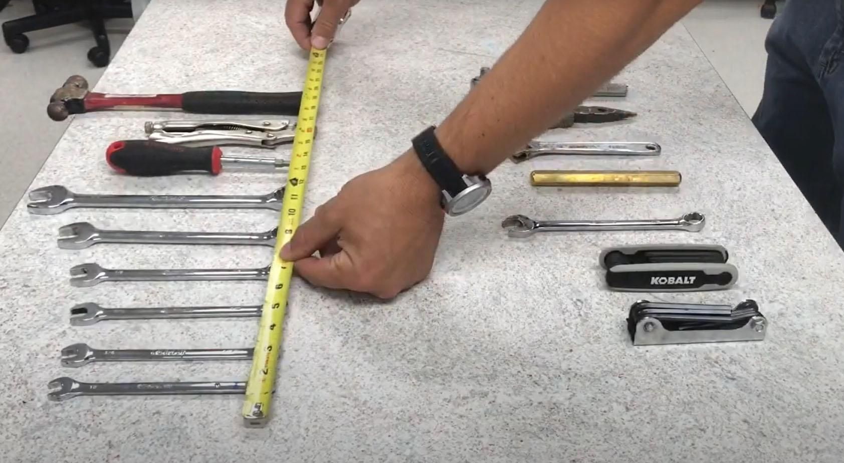 Canvas Tool Roll : 8 Steps (with Pictures) - Instructables
