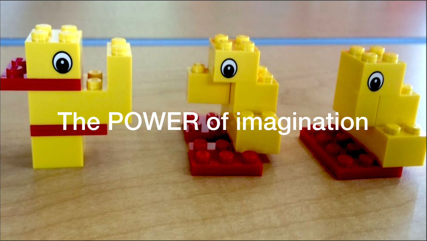 The Powerful Learning in Making a LEGO Duck : 6 Steps (with Pictures ...