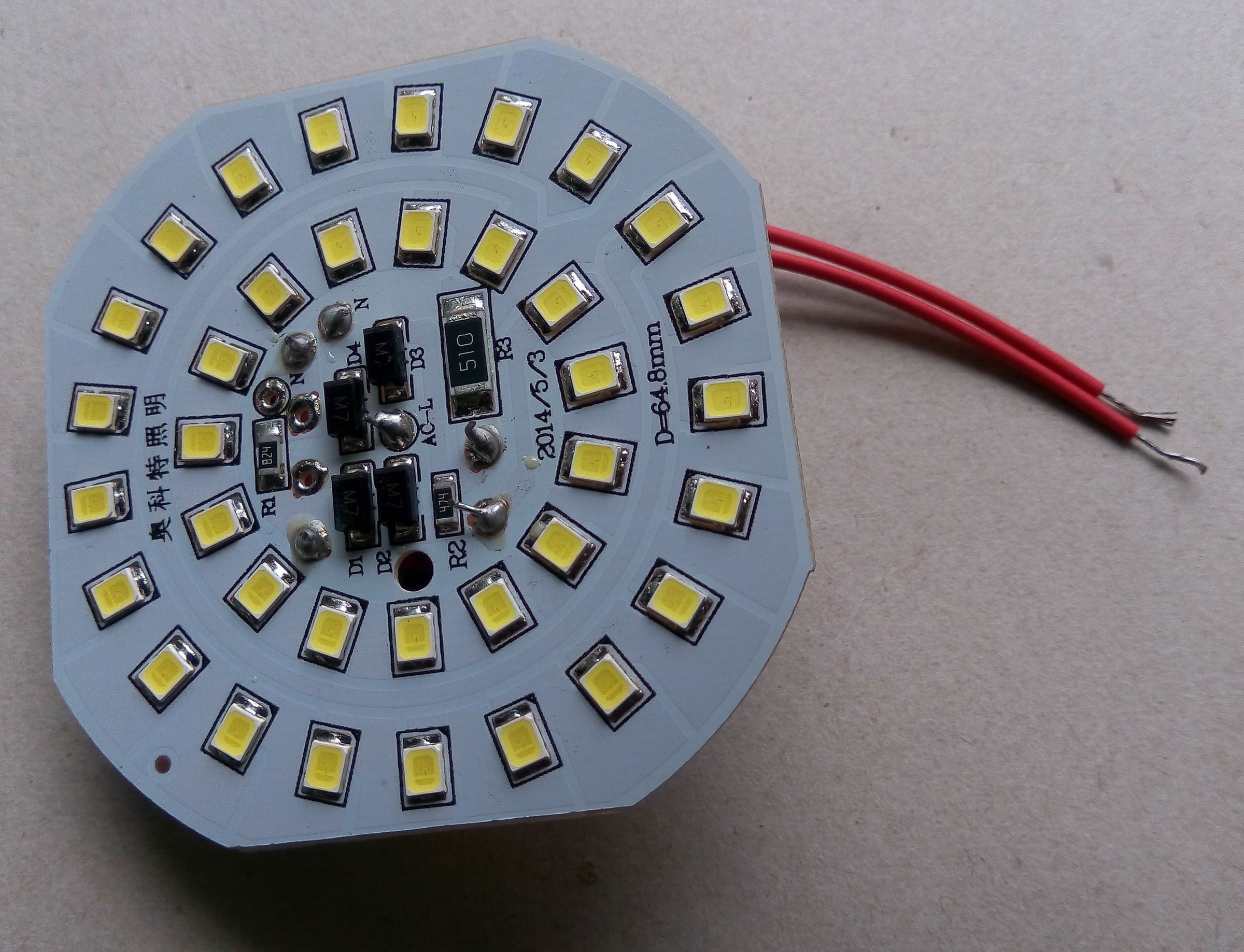 Convert $2 LED Lamp to $50 Smart Lamp : 16 Steps (with Pictures ...