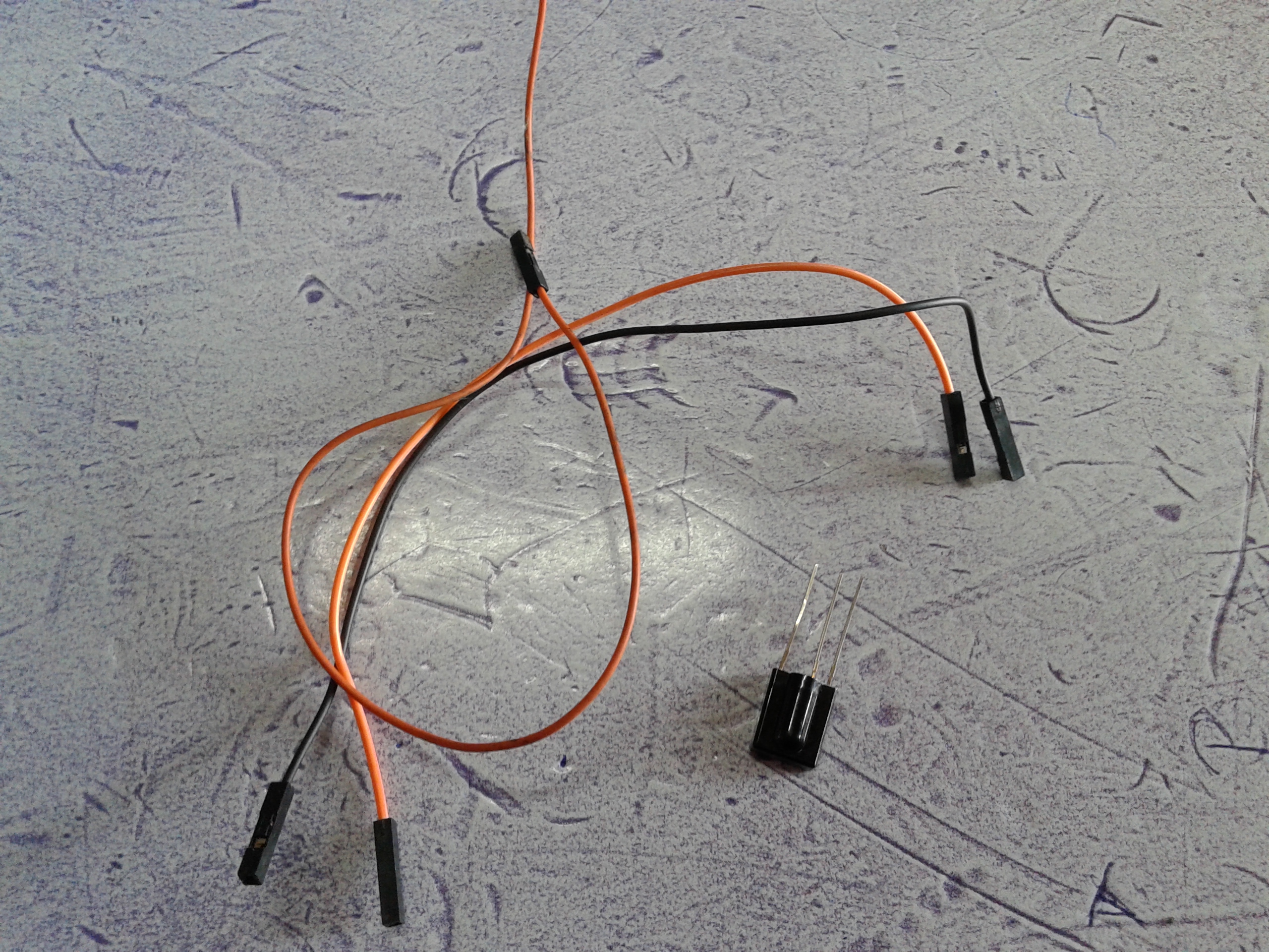 Control Toy Car Using Ir Technology : 4 Steps - Instructables