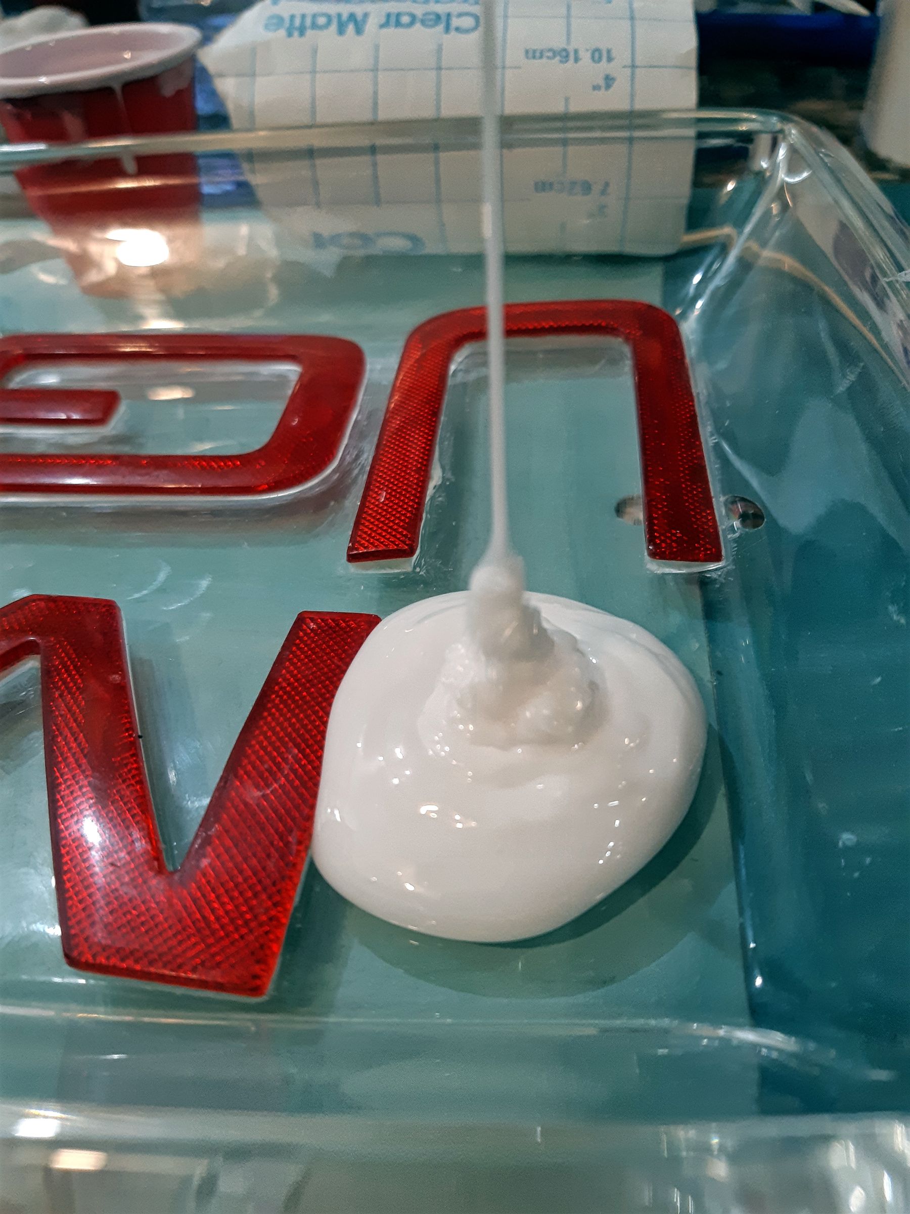 Casting Replacement Vehicle Emblems : 11 Steps (with Pictures ...