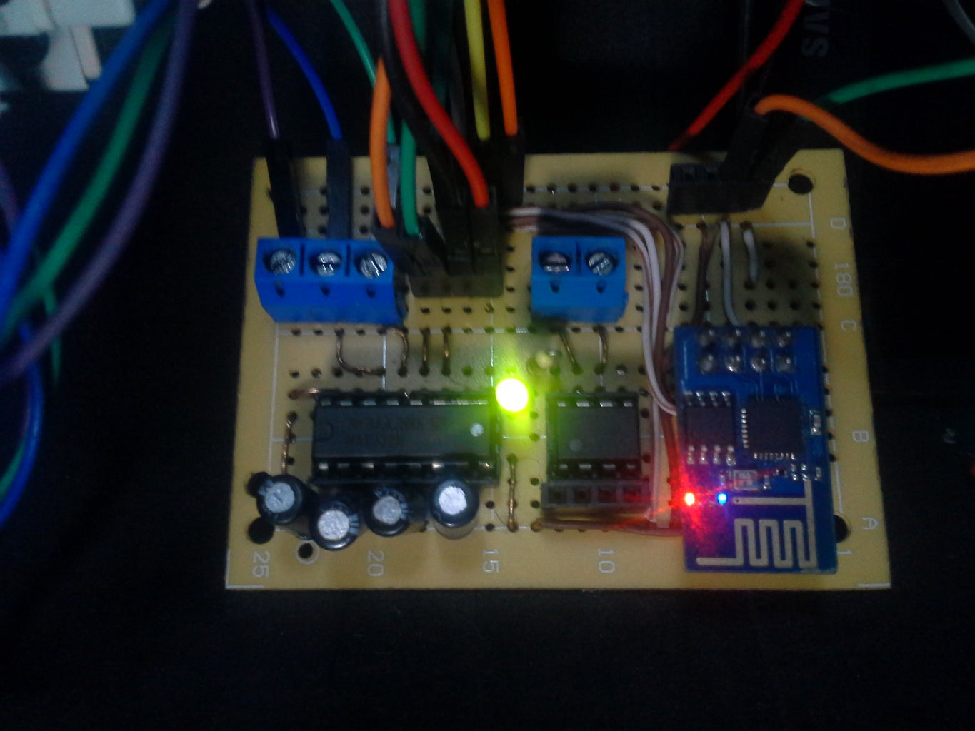 Esp8266 Scada Svg Modbus Rtu Plc Panasonic Fpx C14r 4 Steps Instructables 8667