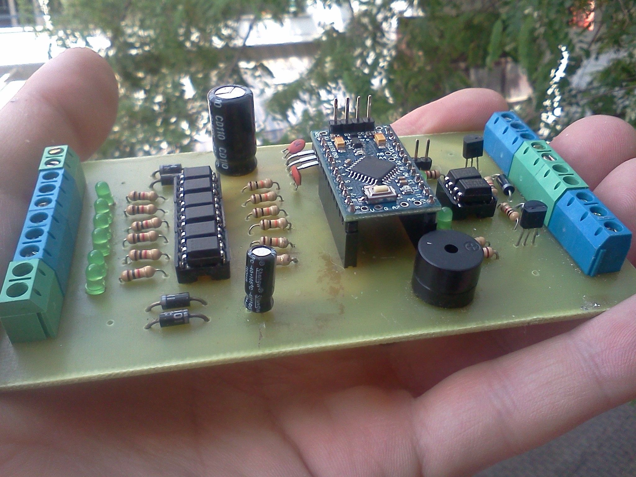 3 Floor Elevator Arduino : 9 Steps - Instructables