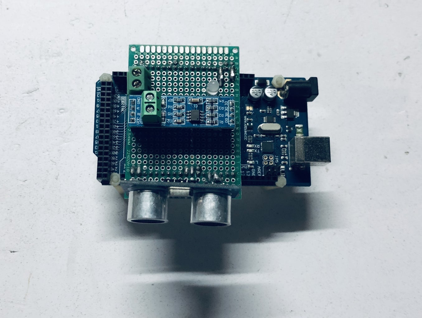 Profibus Dp Communication Between Arduino And Plc 9 Steps Instructables