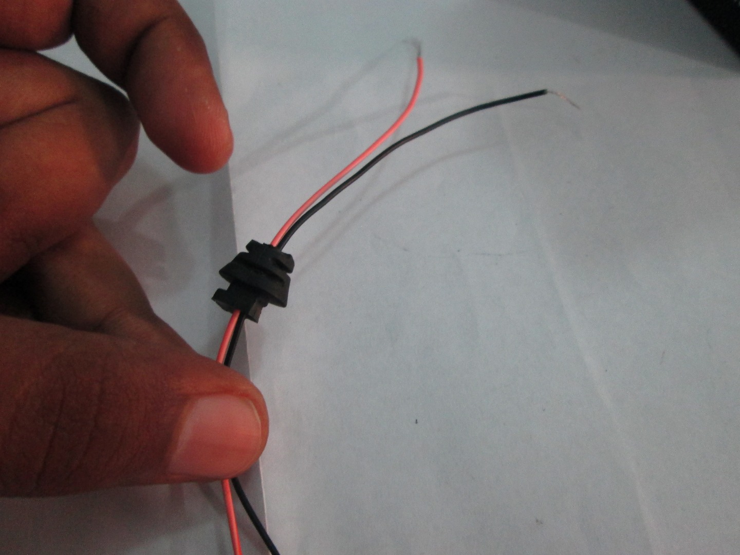 Simple Polarity Checker : 3 Steps (with Pictures) - Instructables