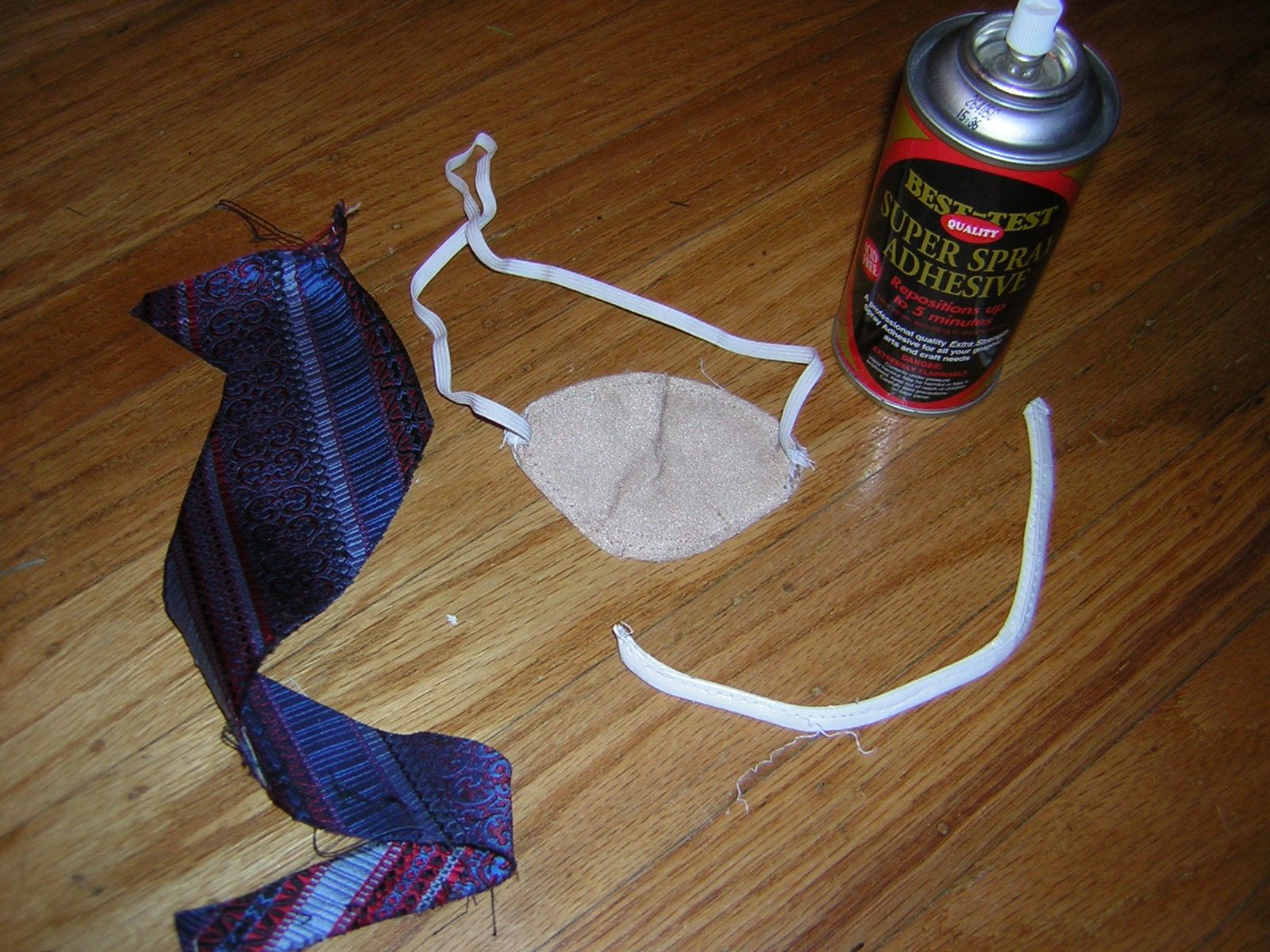 Designer Eye Patches : 7 Steps - Instructables