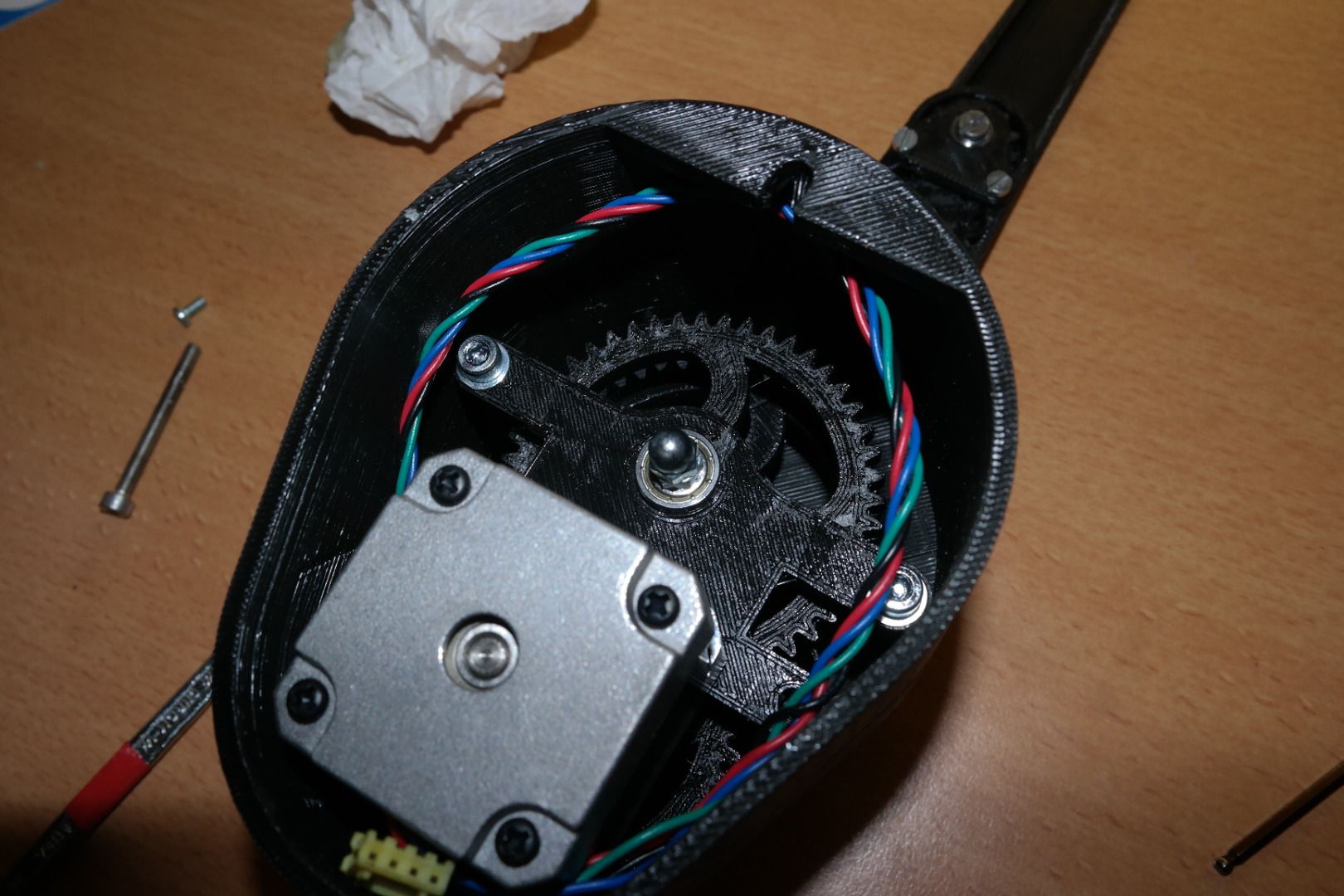 Hand in Hand Clock : 7 Steps (with Pictures) - Instructables