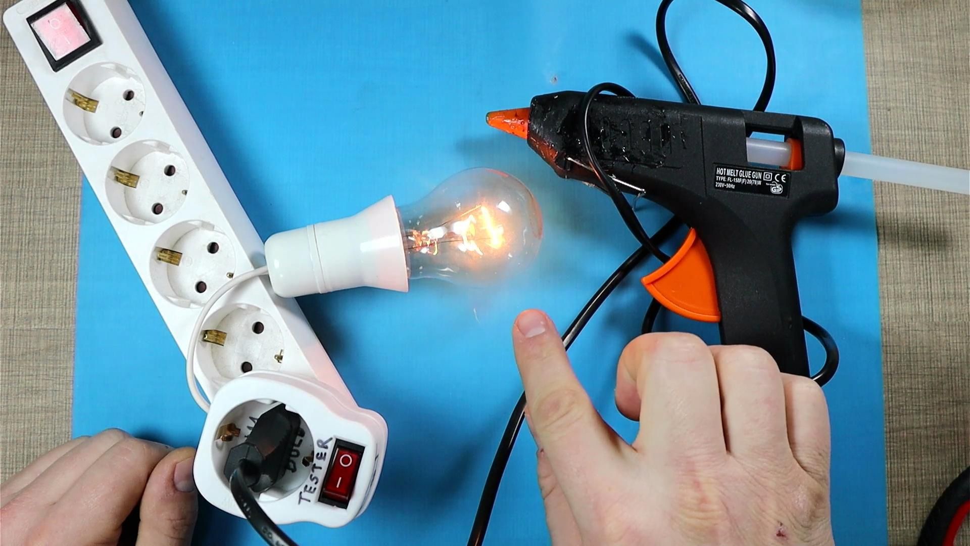 DIm Bulb Tester - Current Limiter : 4 Steps (with Pictures) - Instructables