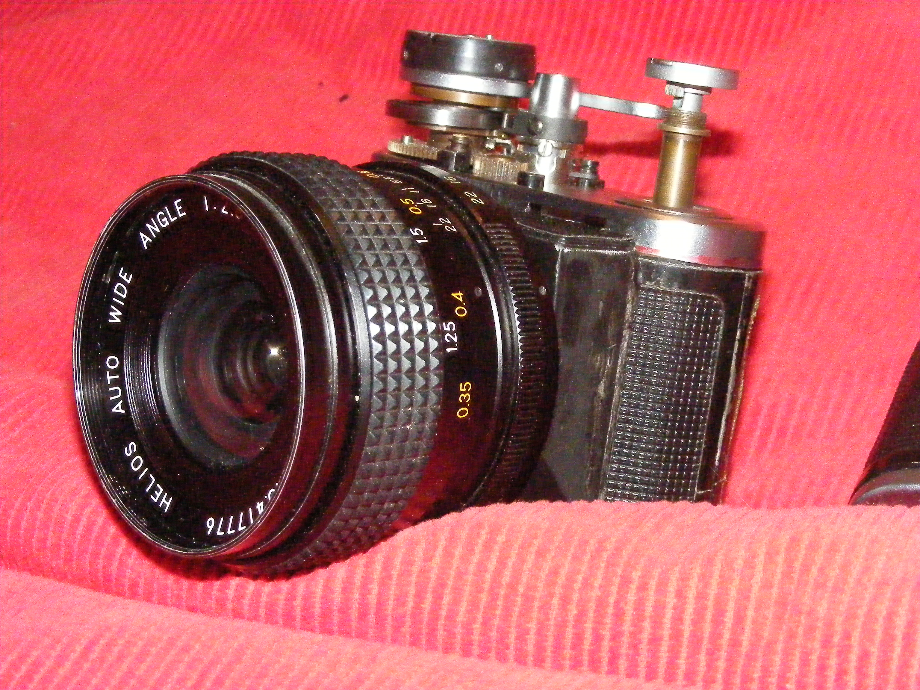 Simple Compact Slit Camera : 18 Steps (with Pictures) - Instructables