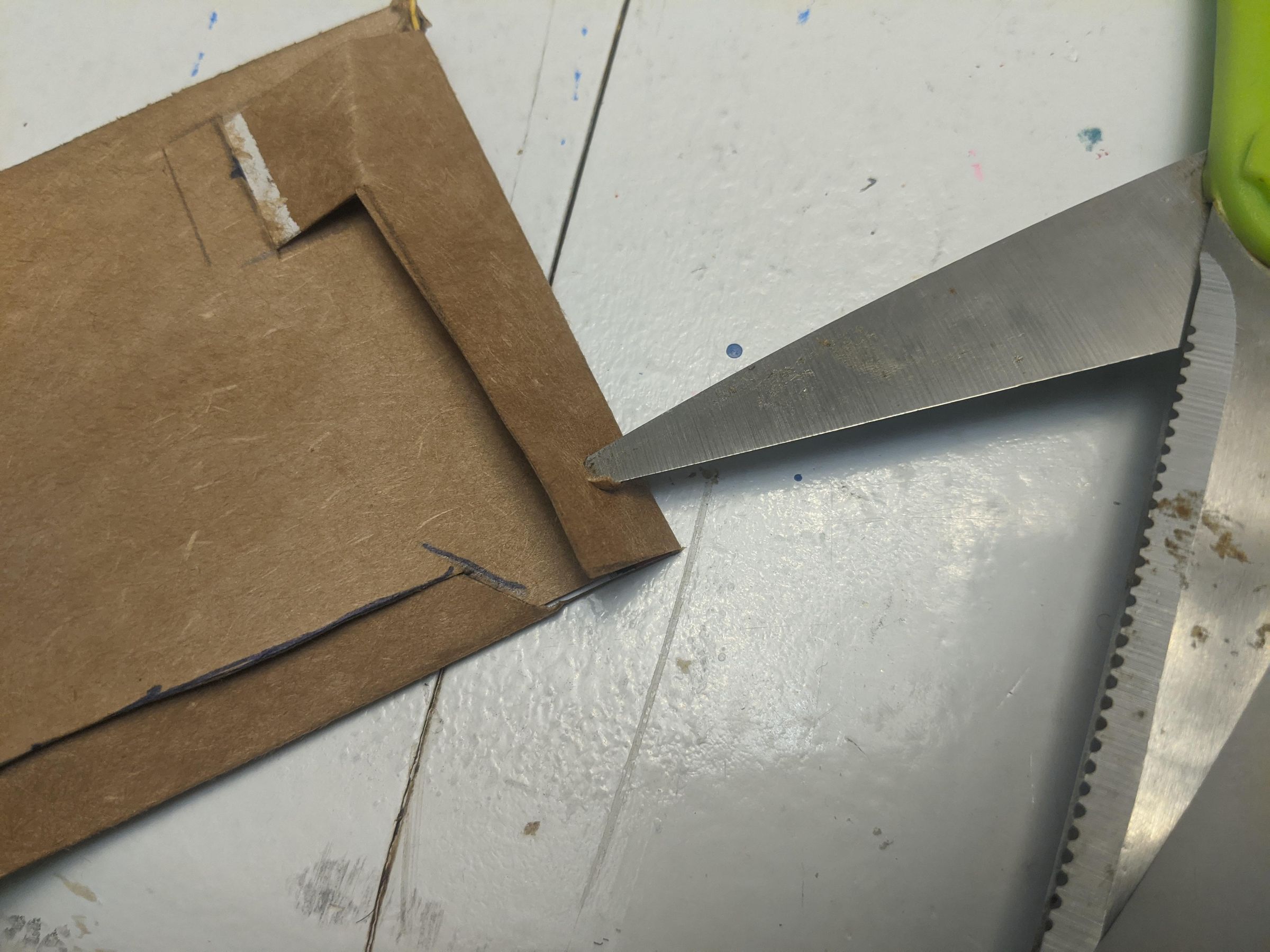 Paperboard Nametag (with Pronouns!) : 15 Steps - Instructables