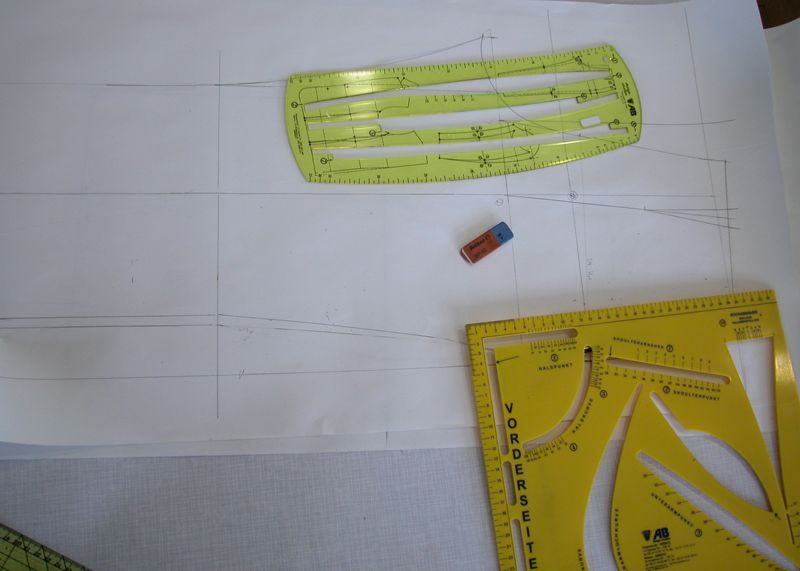 Look How Easy It Is to Make Pattern Construction! - Instructables
