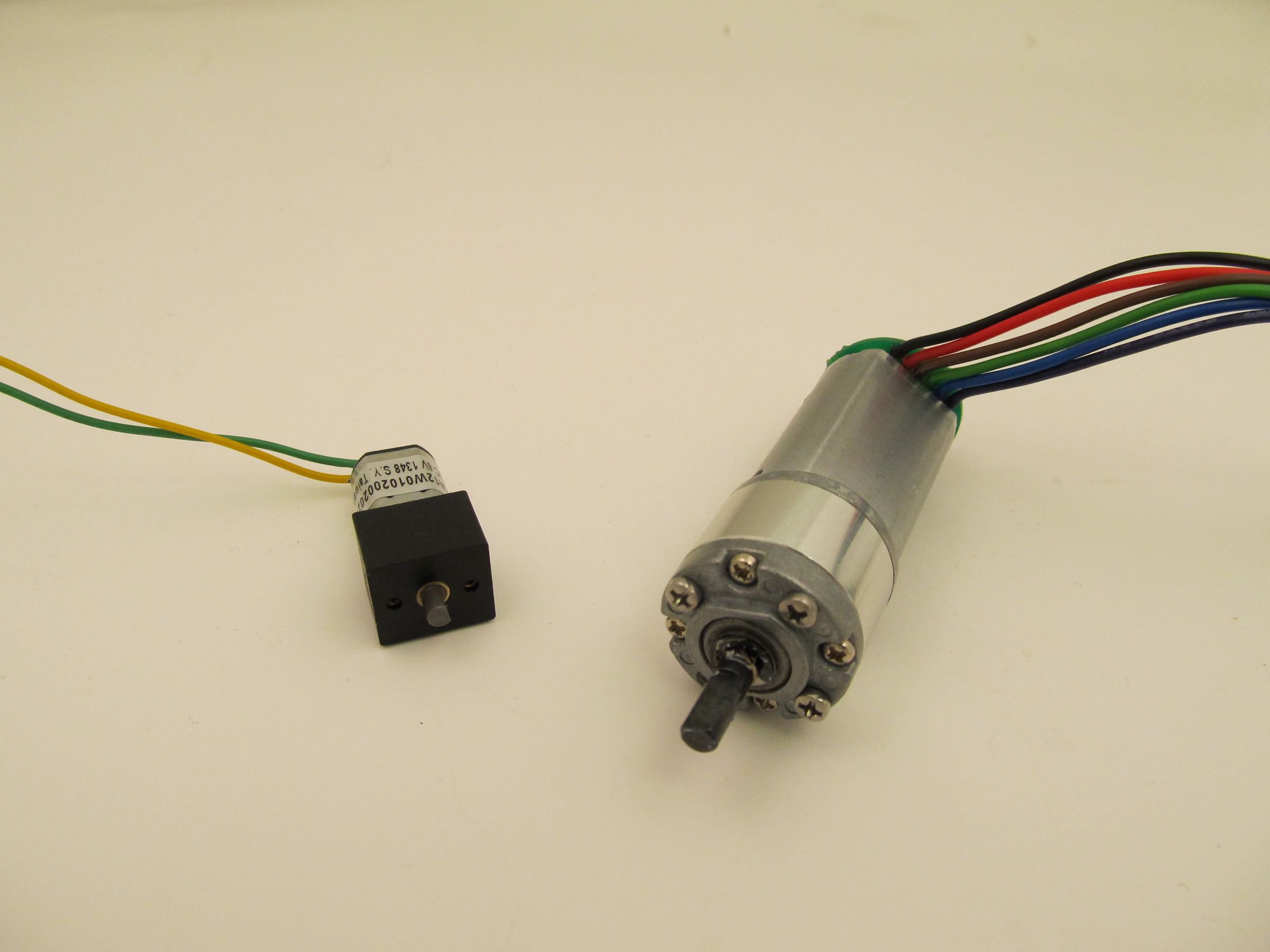 Motors and Wheels for Cheap Robots : 25 Steps (with Pictures ...