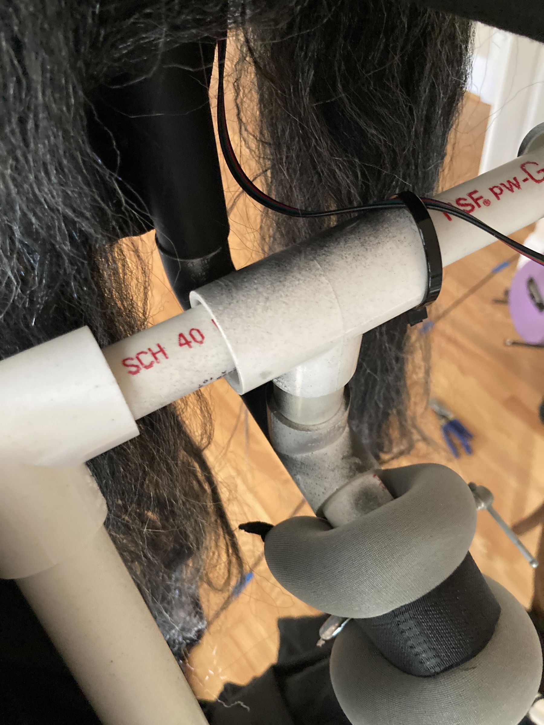 Fiendish Devil Witch - Animatronic Halloween Nightmare : 22 Steps (with ...