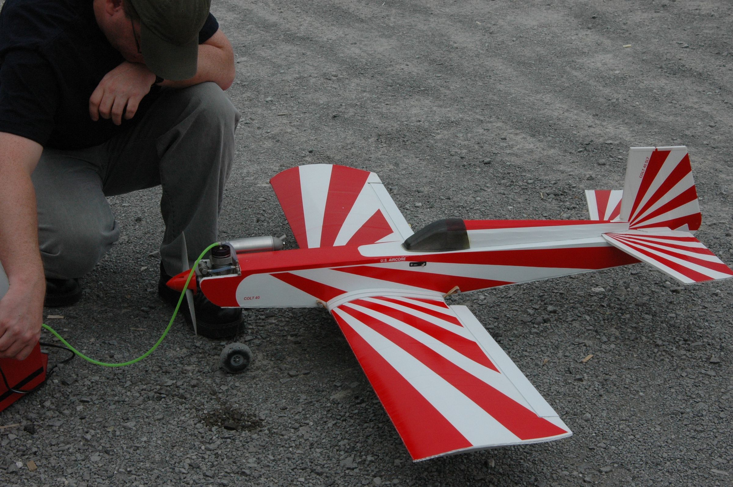 Beginners Guide to Radio Control Airplanes : 20 Steps (with Pictures ...