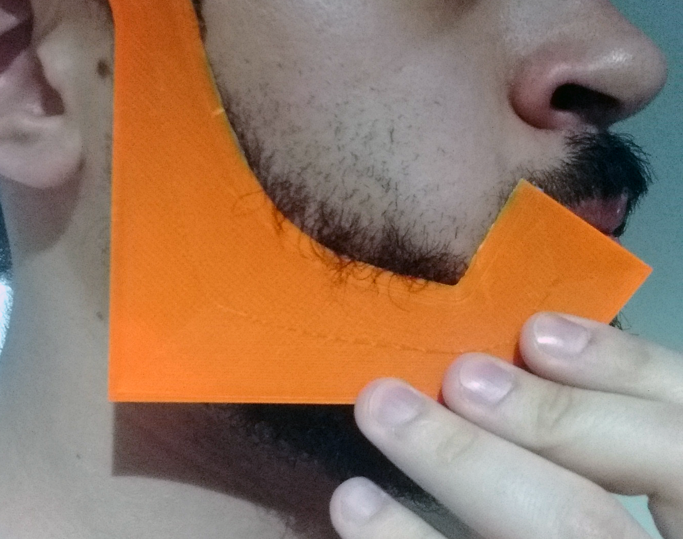 Beard Outliner Tool : 4 Steps (with Pictures) - Instructables