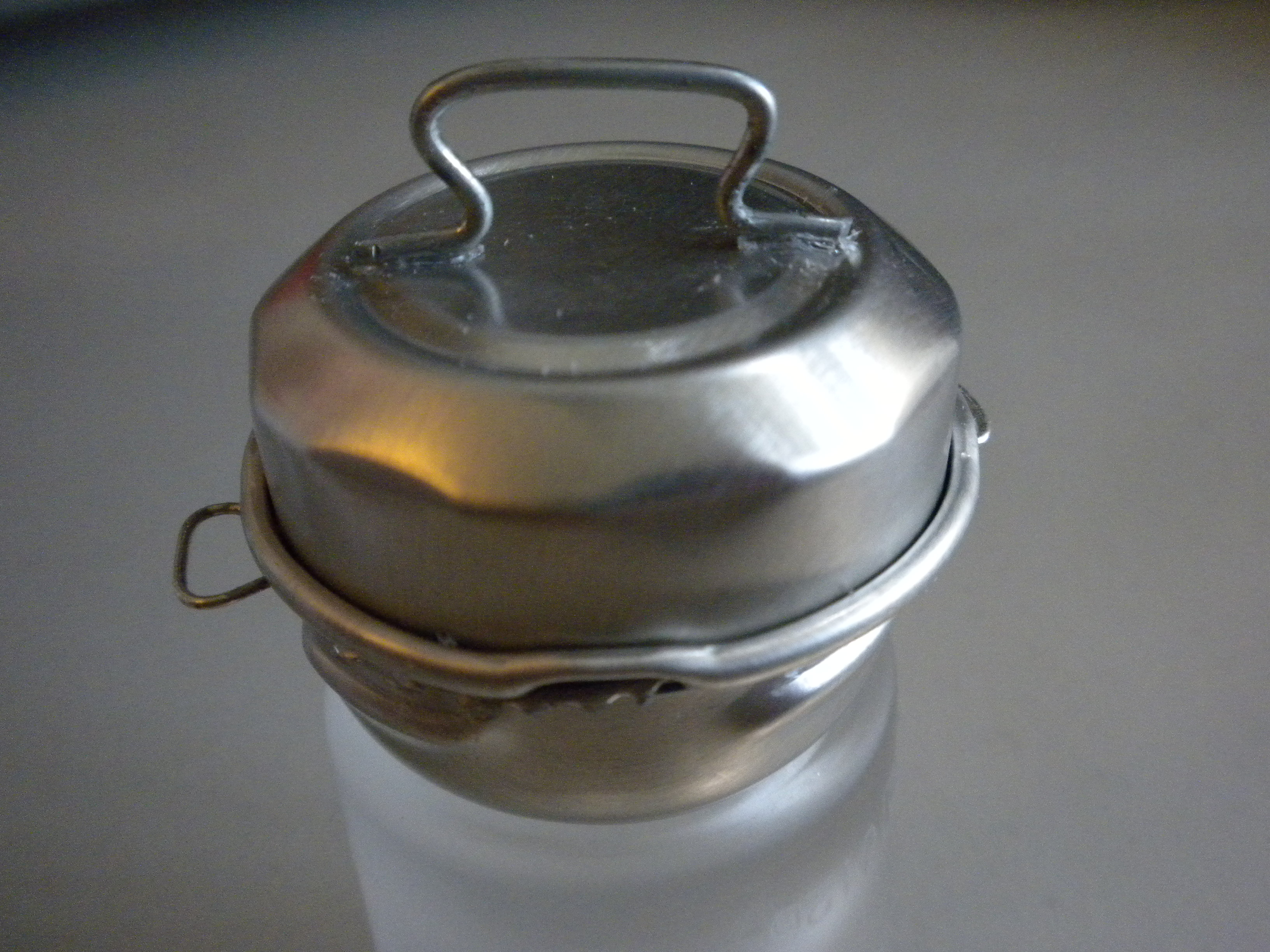 Mini BBQ : 4 Steps (with Pictures) - Instructables