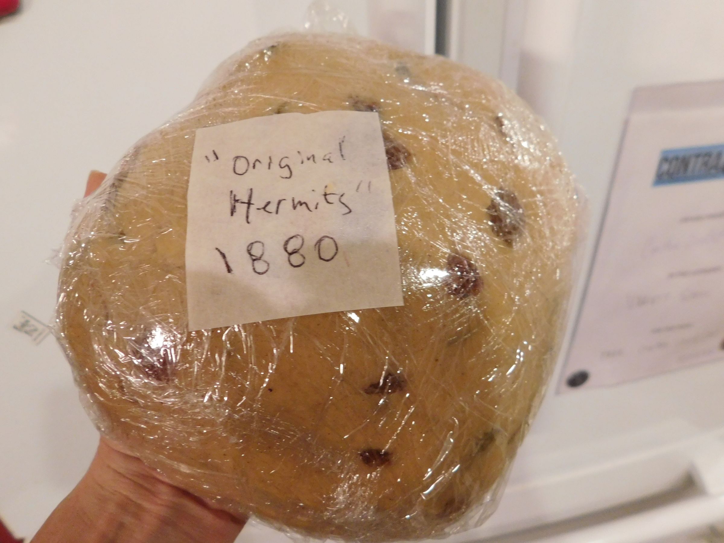 Original Hermits Cookie Recipe, C. 1880 : 5 Steps (with Pictures ...