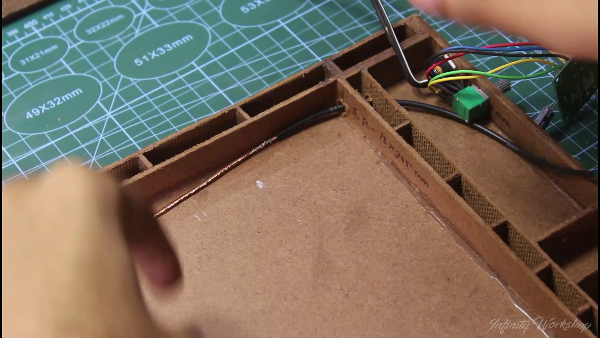 DIY A3 LightBox With Electronic Controllers : 15 Steps (with Pictures) - Instructables