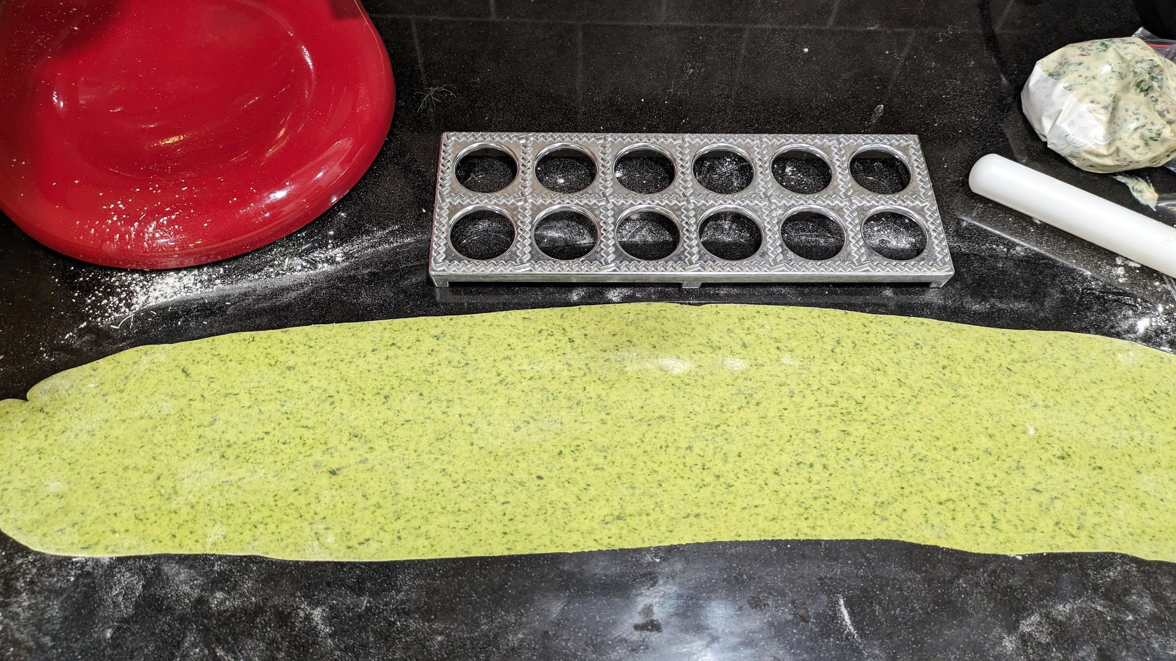 Spinach Ravioli : 7 Steps (with Pictures) - Instructables